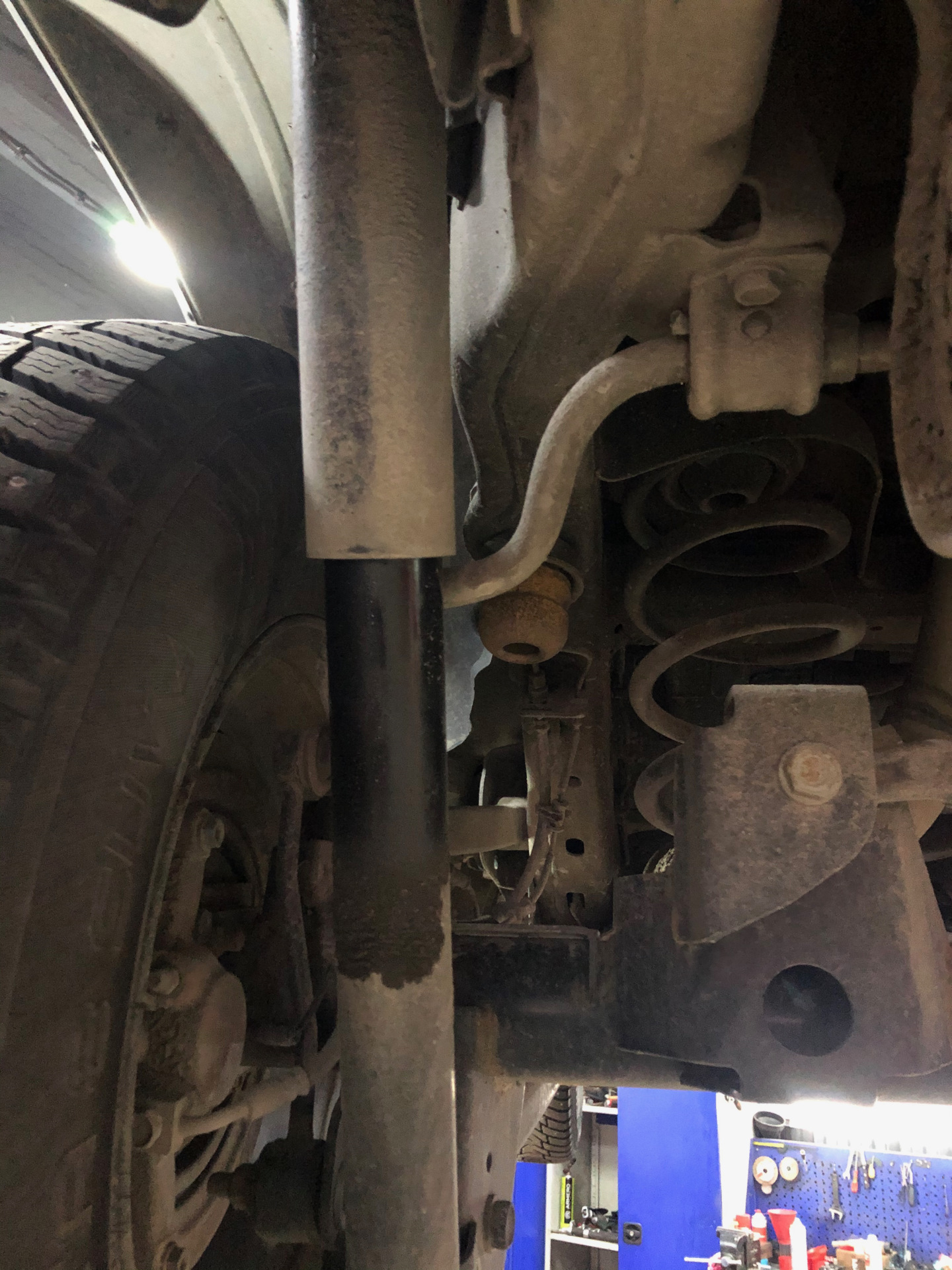 Crow Hop, про пыльники шрусов и не только — Jeep Wrangler (JL), 2 л ...