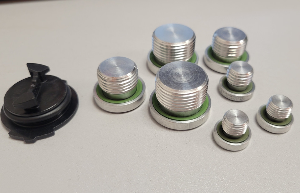 AUDI Q7 4m. Замена масла АКПП, раздатки и редукторов. — Audi Q7 (2G), 3 ...