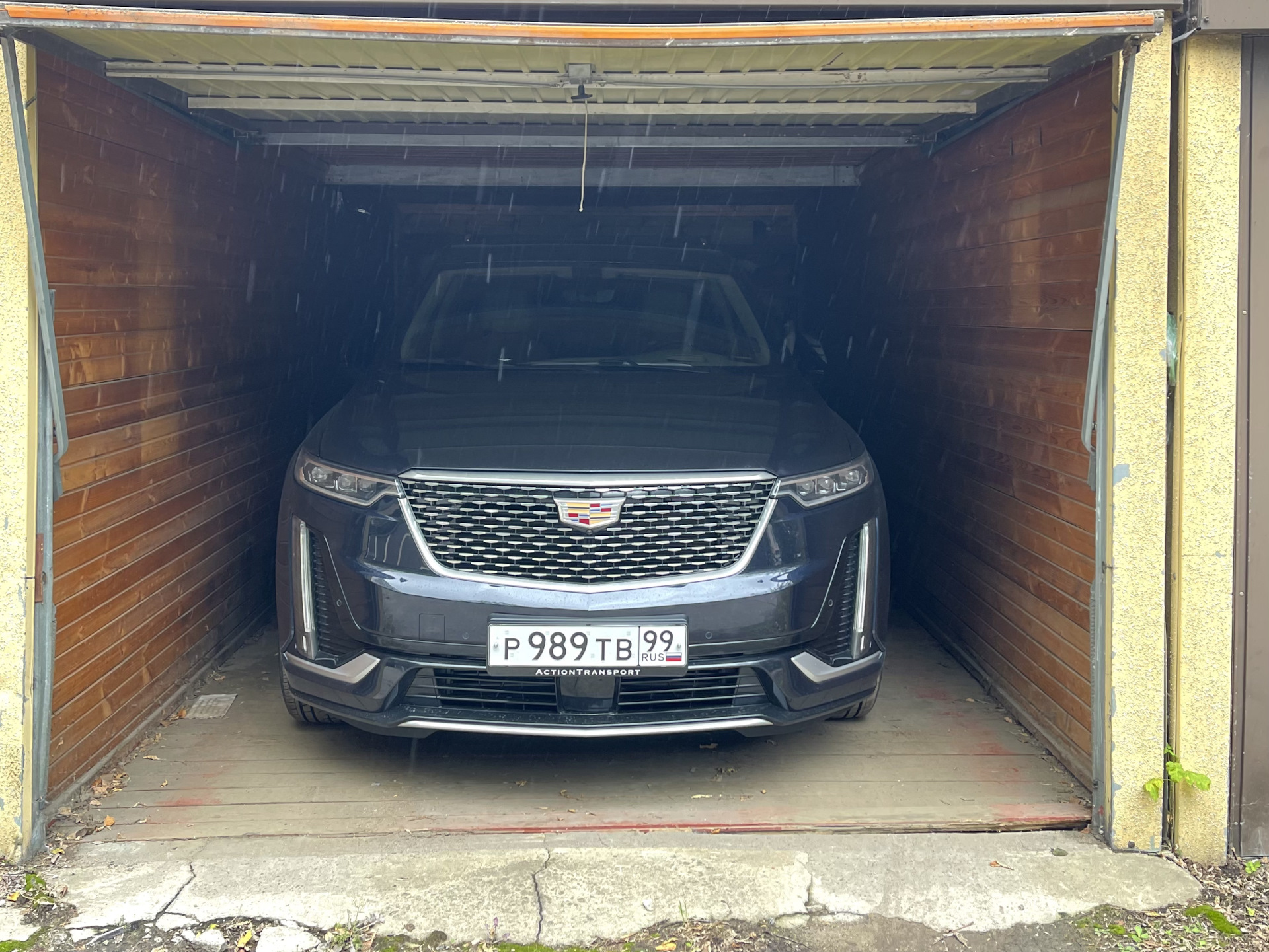 История о том как надо ключи беречь))) — Cadillac XT6, 2 л, 2021 года | визит на сервис | DRIVE2