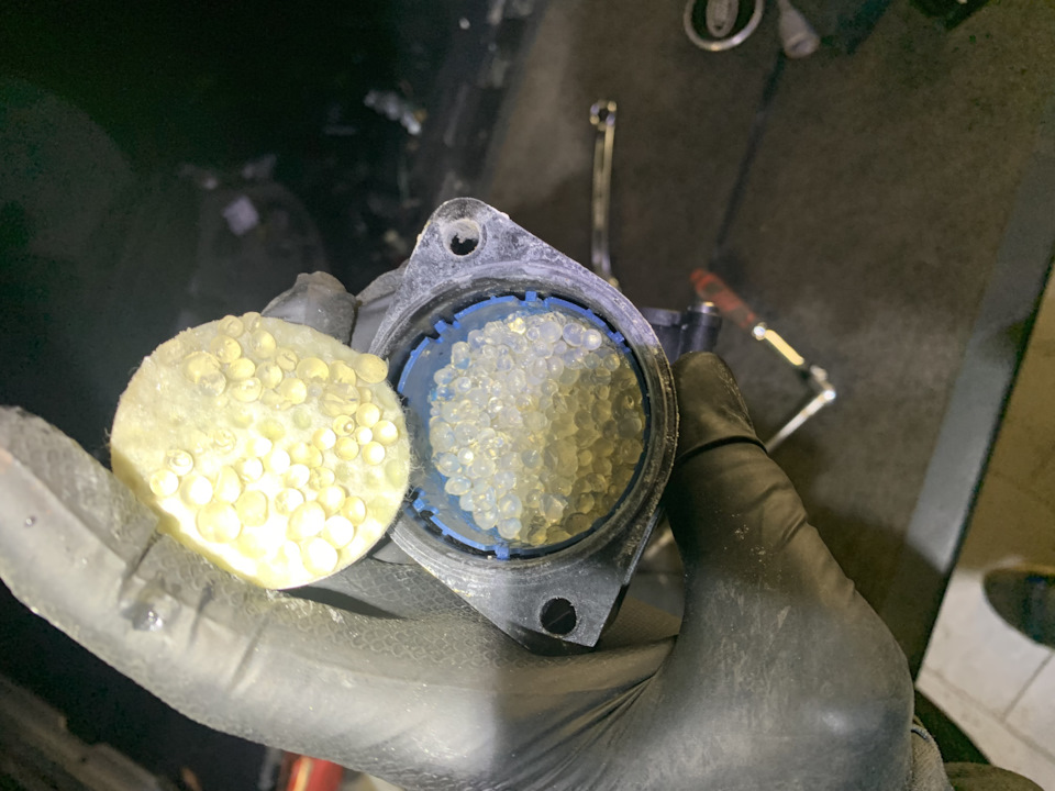 Неисправность подвески Range Rover ошибка C1A13-64 C1A13(64) Range ...