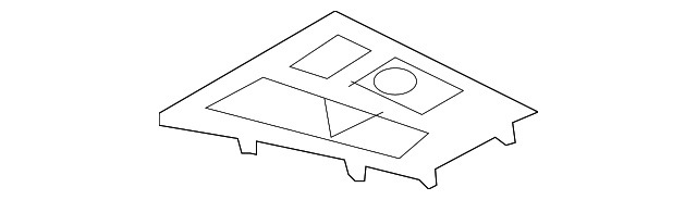 51169164485 Накладка цент.консоли BMW | Запчасти на DRIVE2
