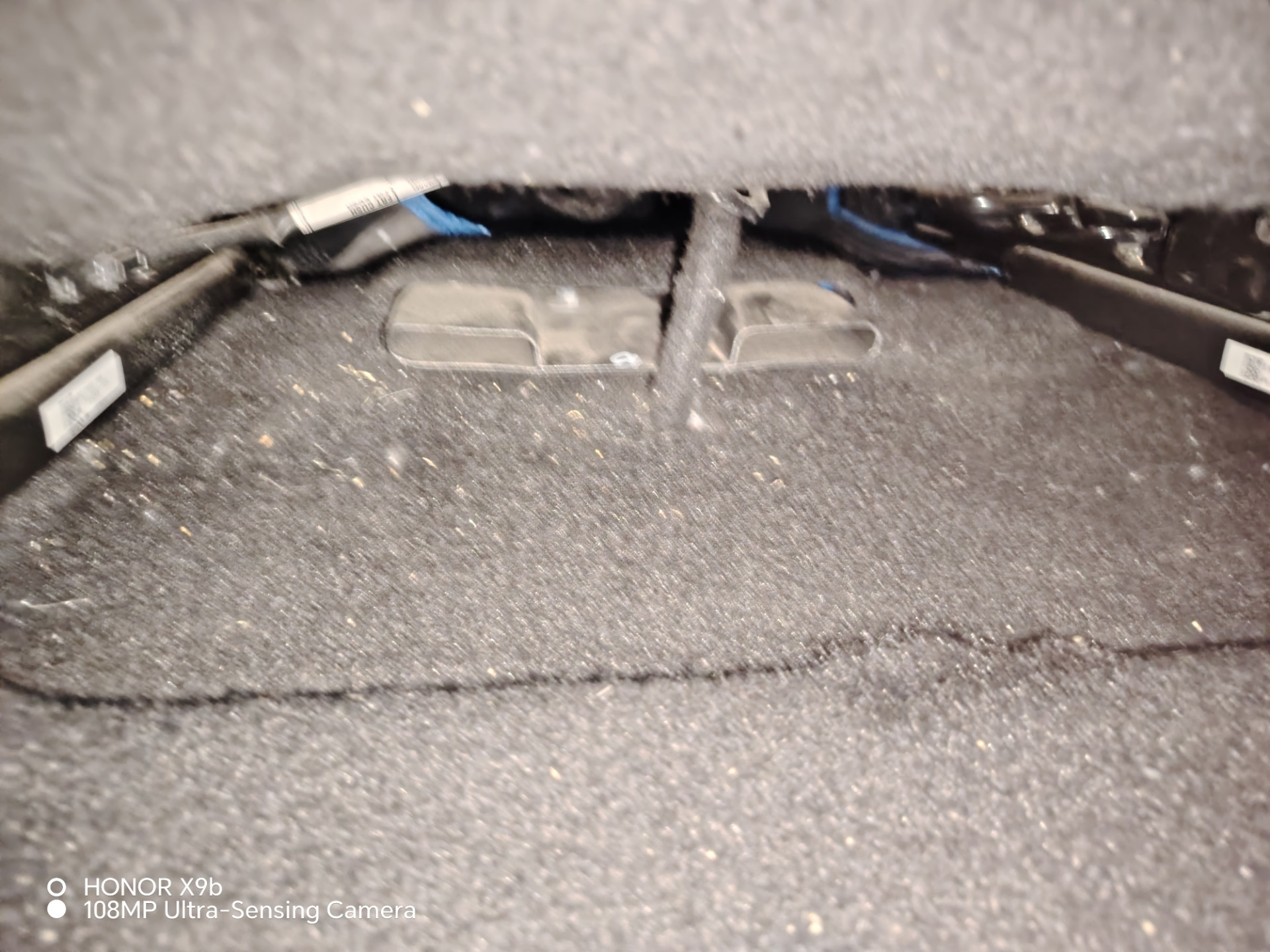 Удлинители задних воздуховодов — Lada Vesta SW (1G), 1,6 л, 2022 года ...