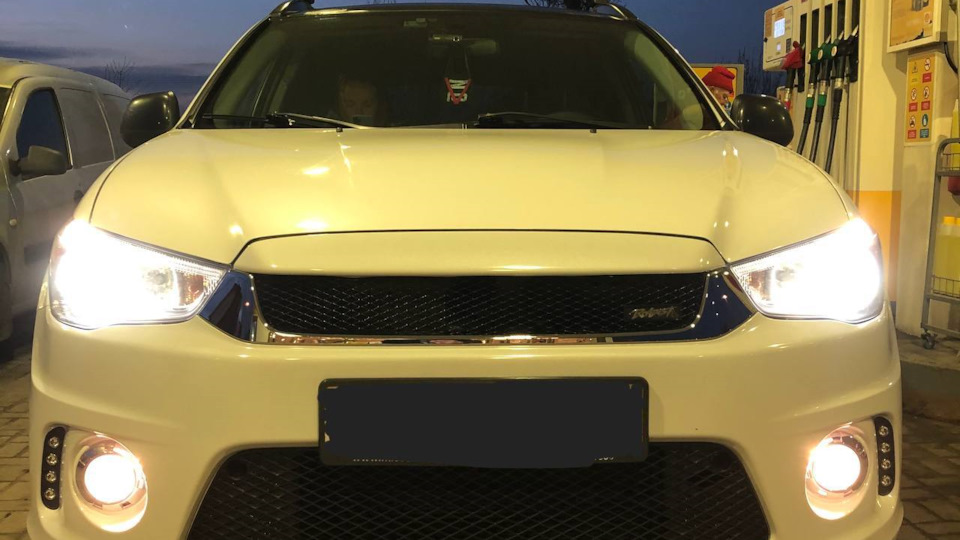 Рулевая рейка ффсё…почти — Mitsubishi ASX, 1,8 л, 2010 года ...