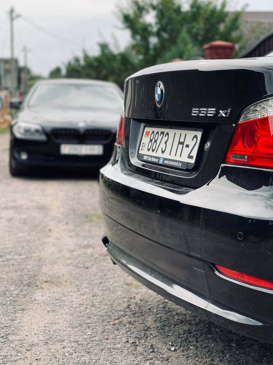 Передний кардан — BMW 5 series (E60), 3 л, 2008 года | поломка | DRIVE2