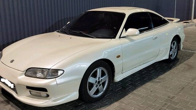 Mazda MX-6 2.5 бензиновый 1993 | на DRIVE2
