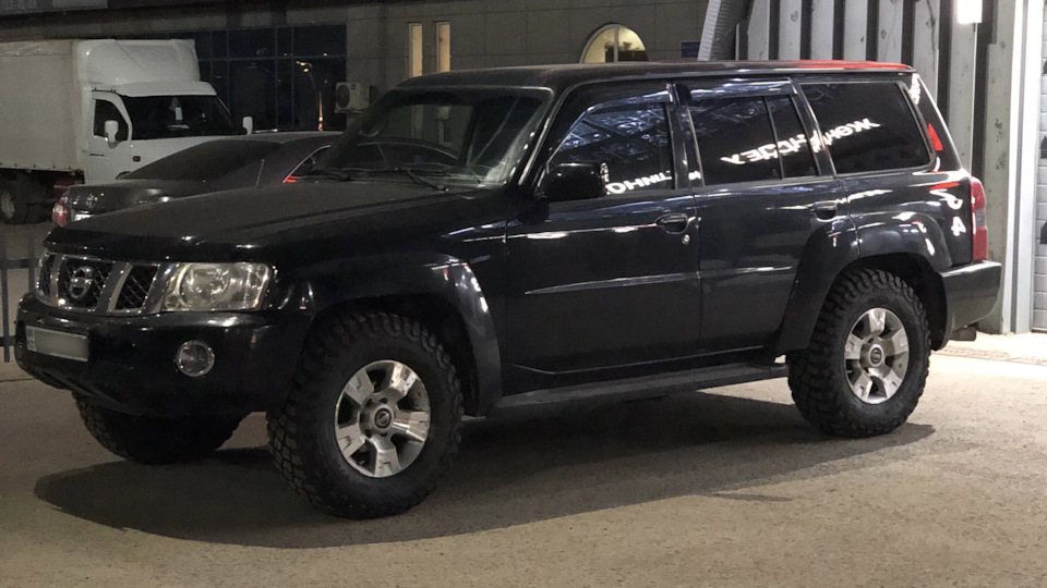 SOS! Колбасит двигатель TB48DE! Помогите советом! — Nissan Patrol (Y61 ...