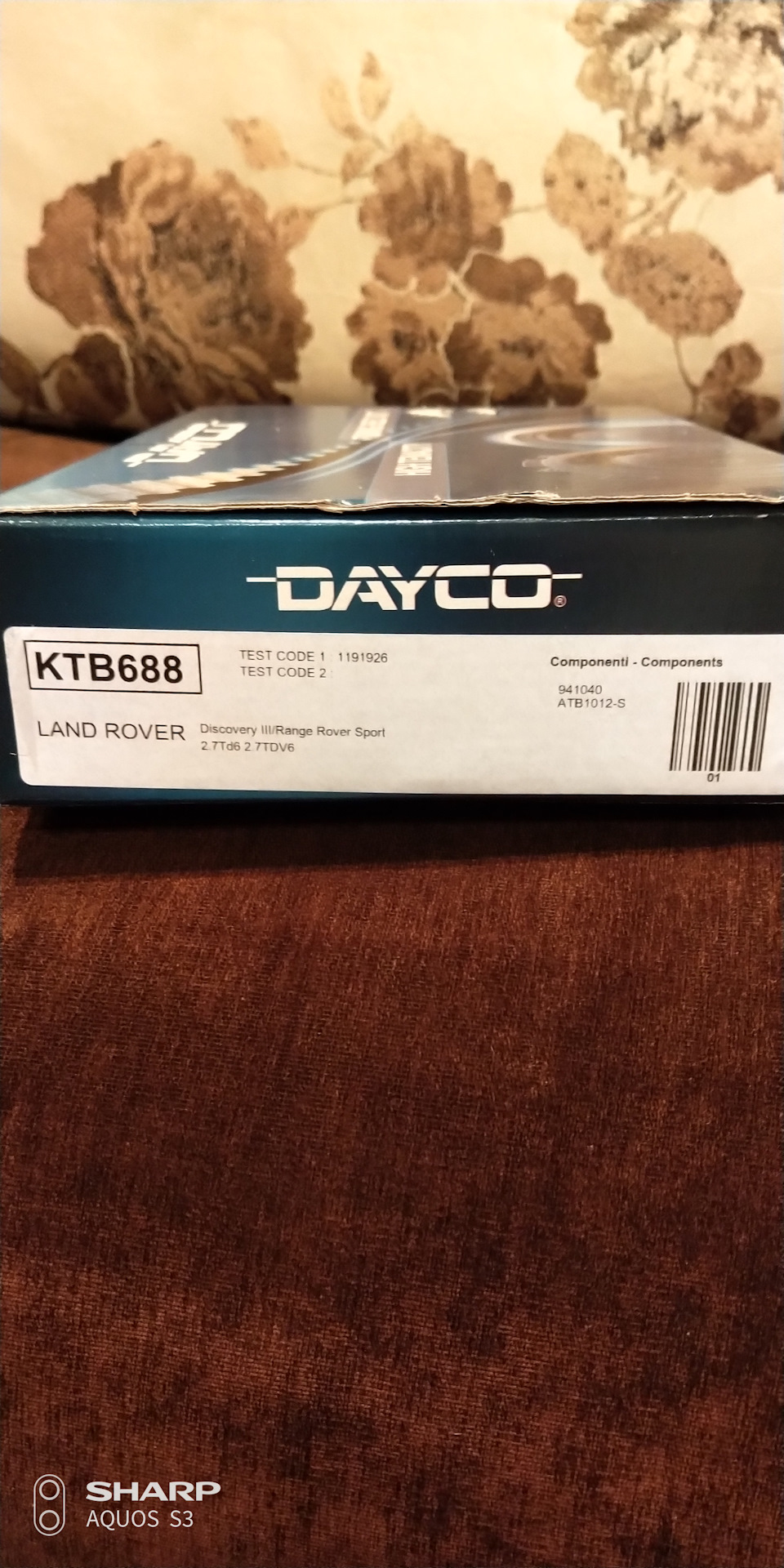 Начинаем дышать глубже или замена гидрокомпенсаторов и межвальных цепей ...