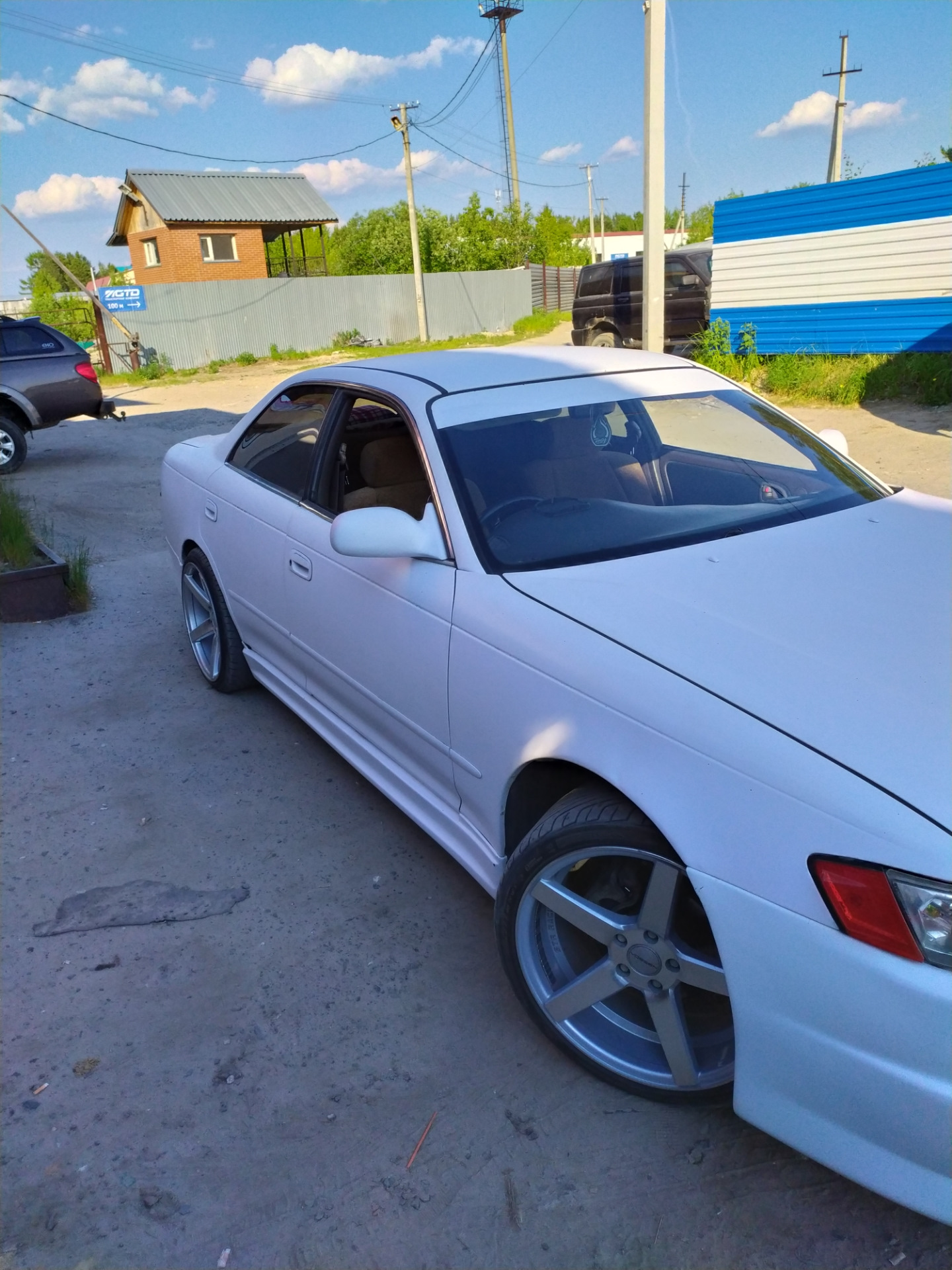 Запись, 7 июня 2020 — DRIVE2