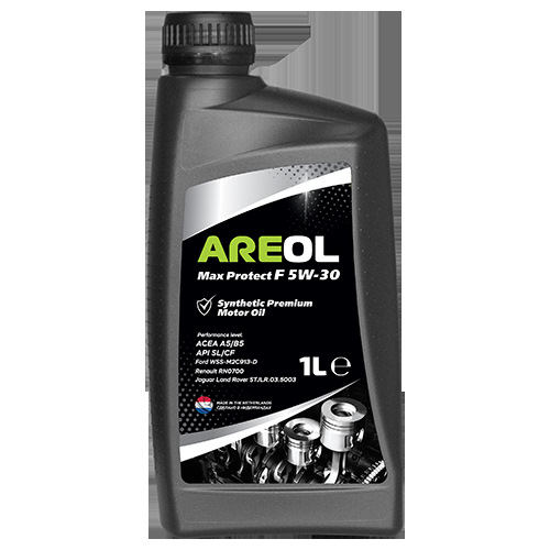 Решено: сильный грохот сзади при заводе двигателя + замена масла AREOL MAX PROTECT F 5W-30 ...