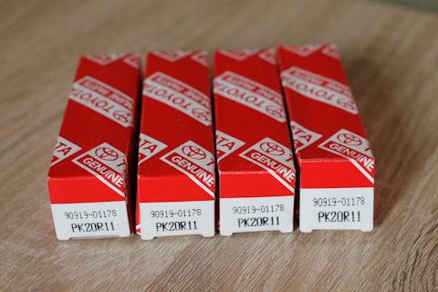 9091901178 Свеча зажигания TOYOTA LEXUS | Запчасти на DRIVE2