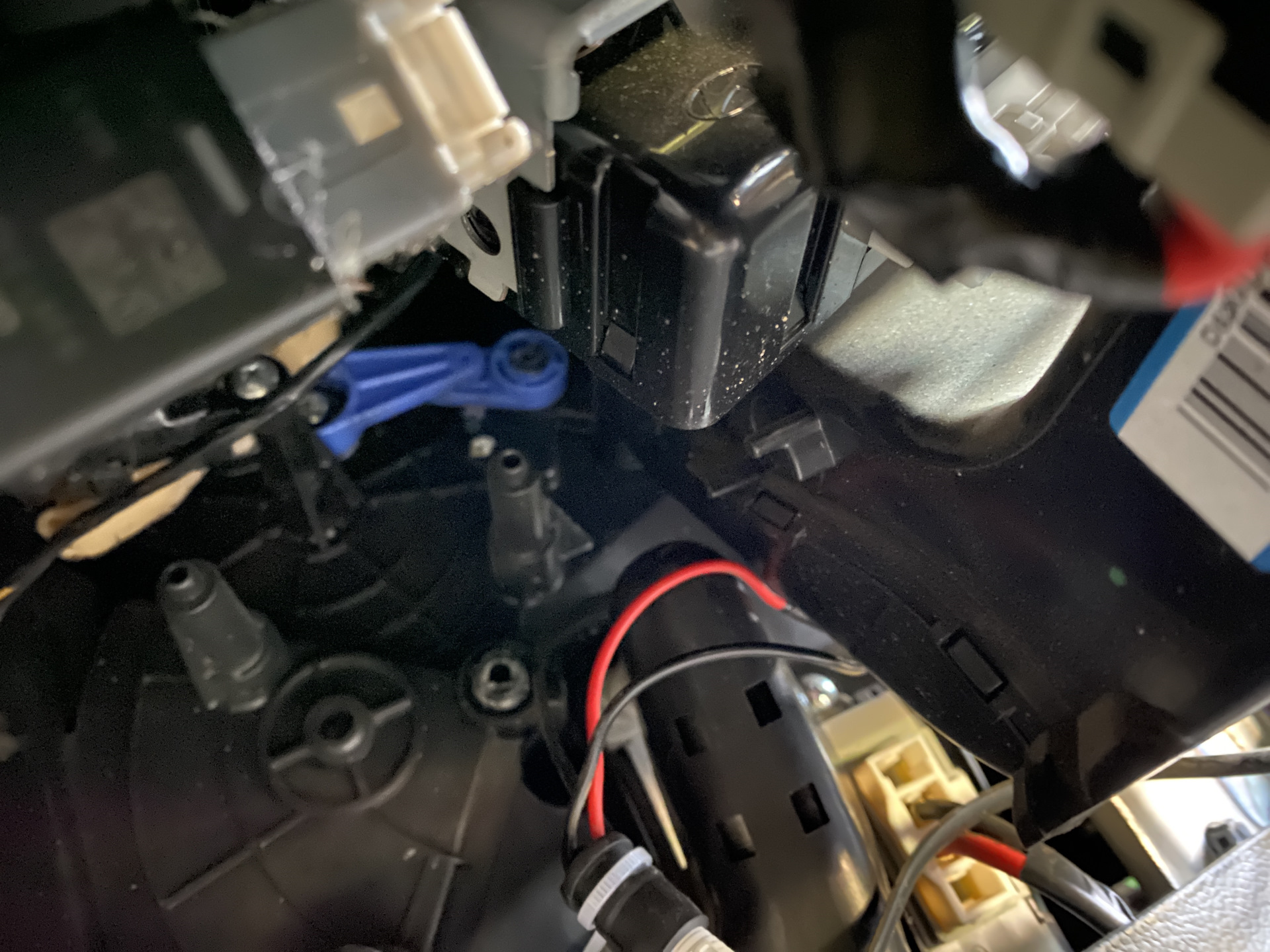 Установка климат контроля — KIA Ceed (2G), 1,6 л, 2017 года ...