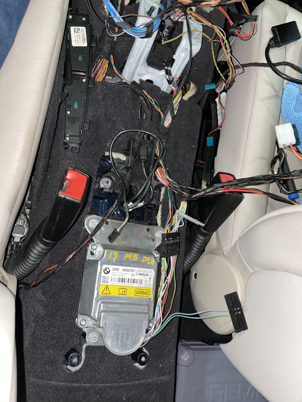 F10 Eco Pro Retrofit — BMW 5 series (F10), 3 л, 2011 года | автозвук ...