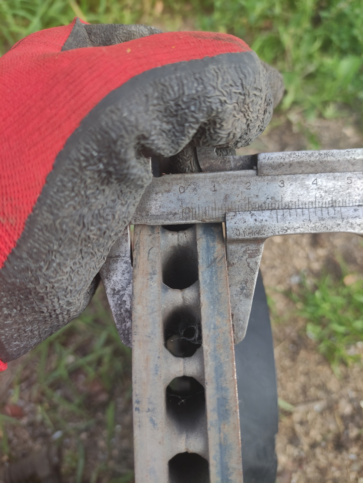 Суппорта от Legacy BLE (перед и зад на Subaru Legacy (BL/BP). Б/у | 17 ...