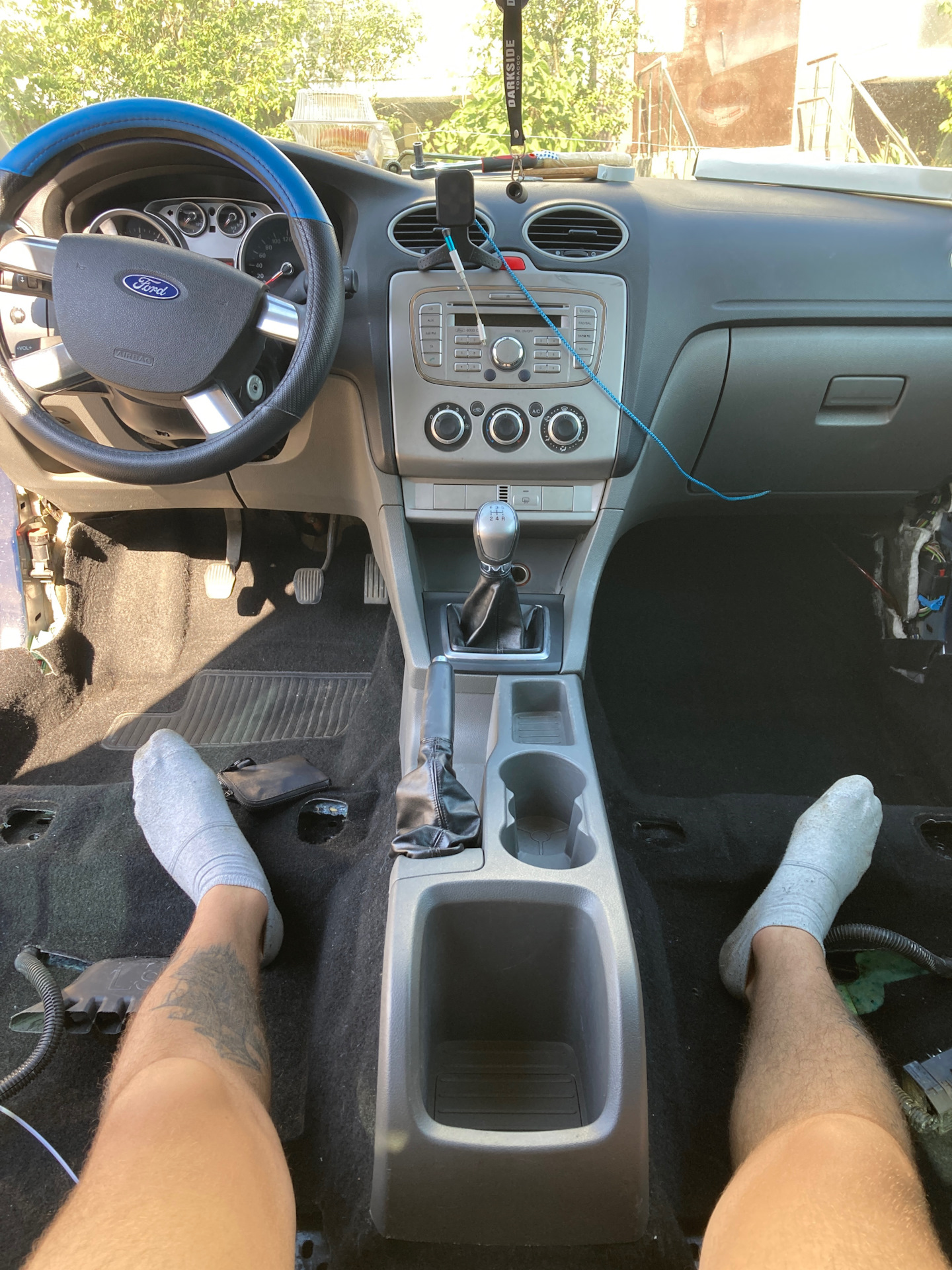 Бюджетная шумоизоляция — DRIVE2