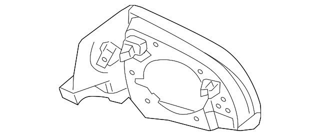 51167362964 Фиксирующее кольцо черное П BMW | Запчасти на DRIVE2