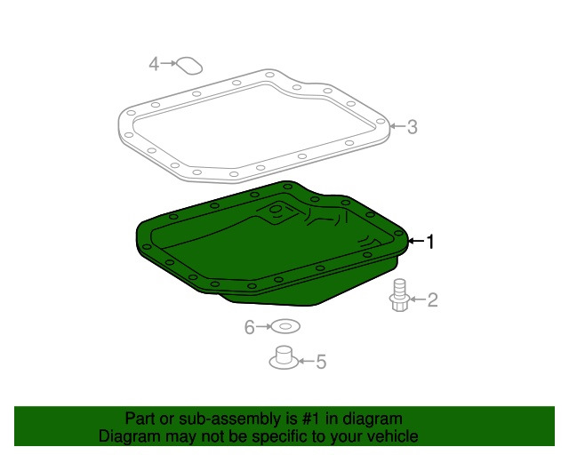 3510633060 Поддон TOYOTA LEXUS | Запчасти на DRIVE2