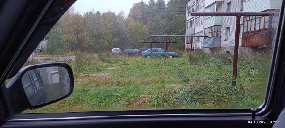 Антизапотеватель для стекол автомобиля Killaqua Antifog — Lada 4x4 5D ...