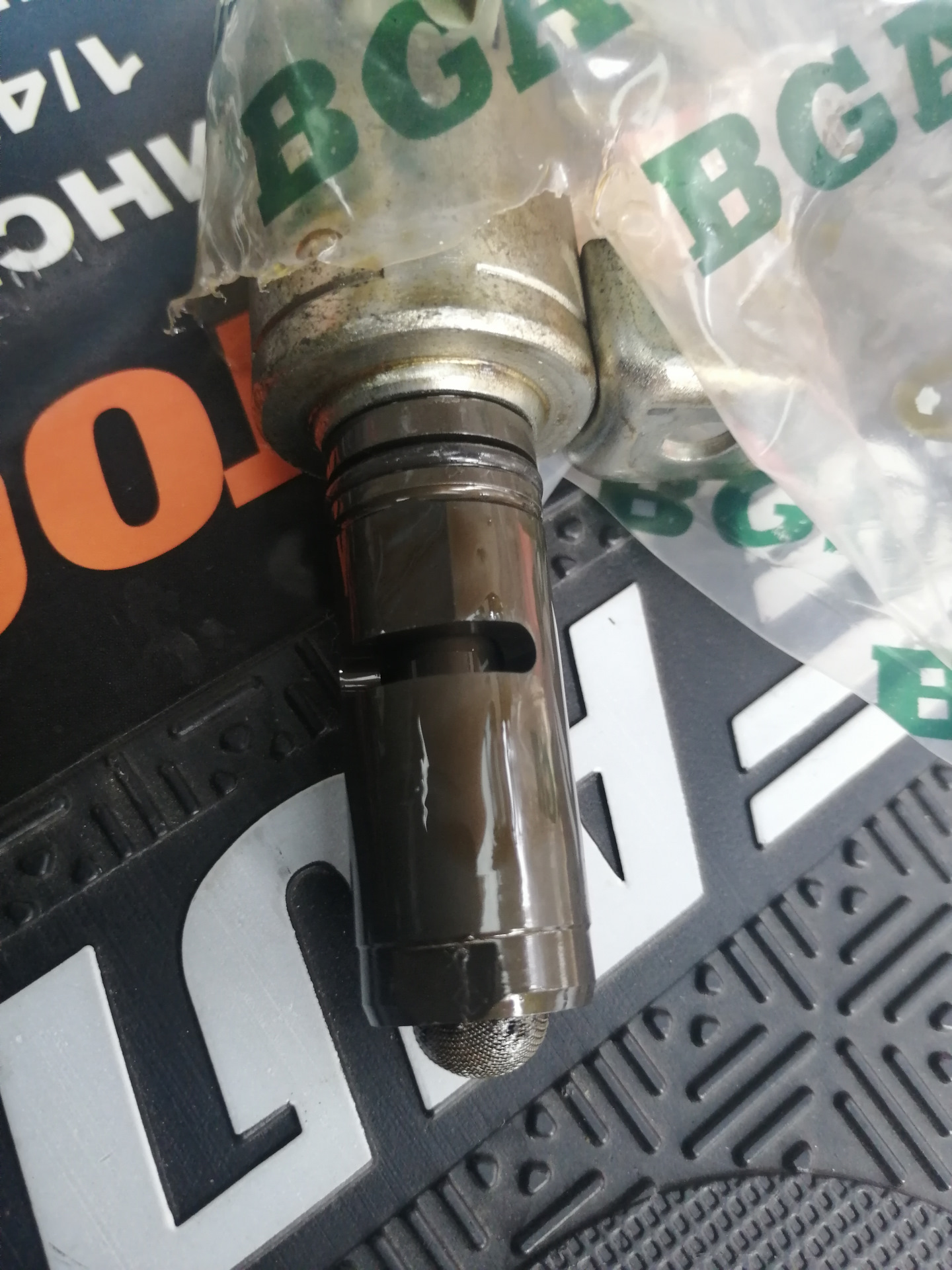 Экобуст 1.6, ошибка Р0021, неисправность управления фазами ГРМ (эпопея ...