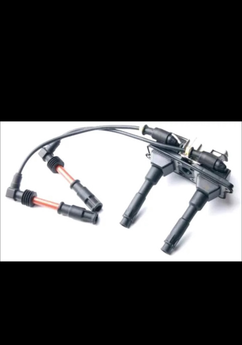 058905409A Комплект проводов зажигания 2348 VAG | Запчасти на DRIVE2