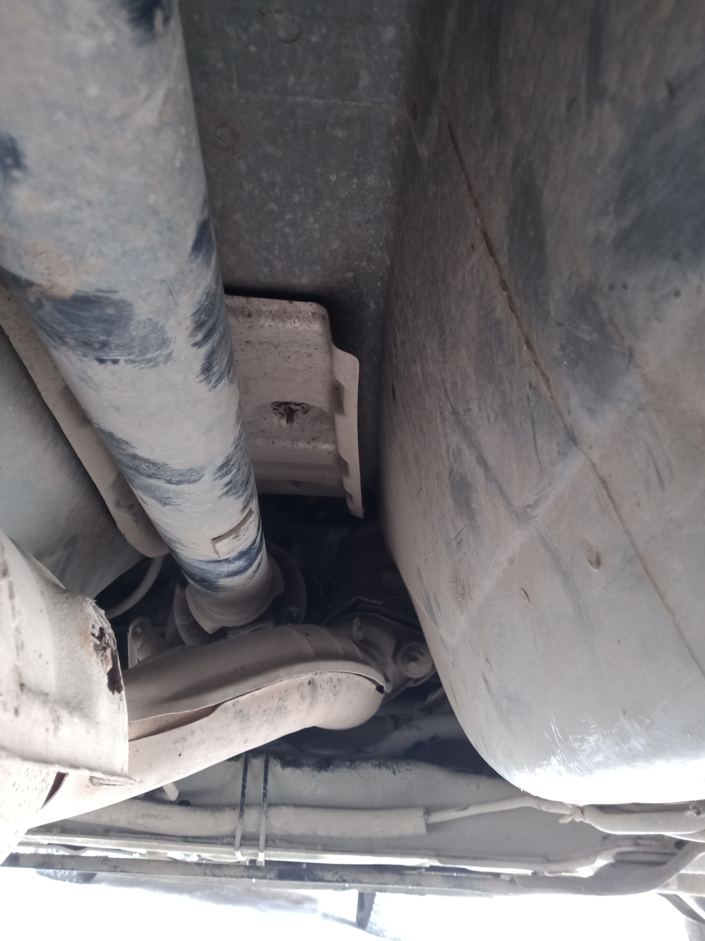 Крестовины кардана Ниссан Х-Трейл Т31. Часть 1. — Nissan X-Trail II ...