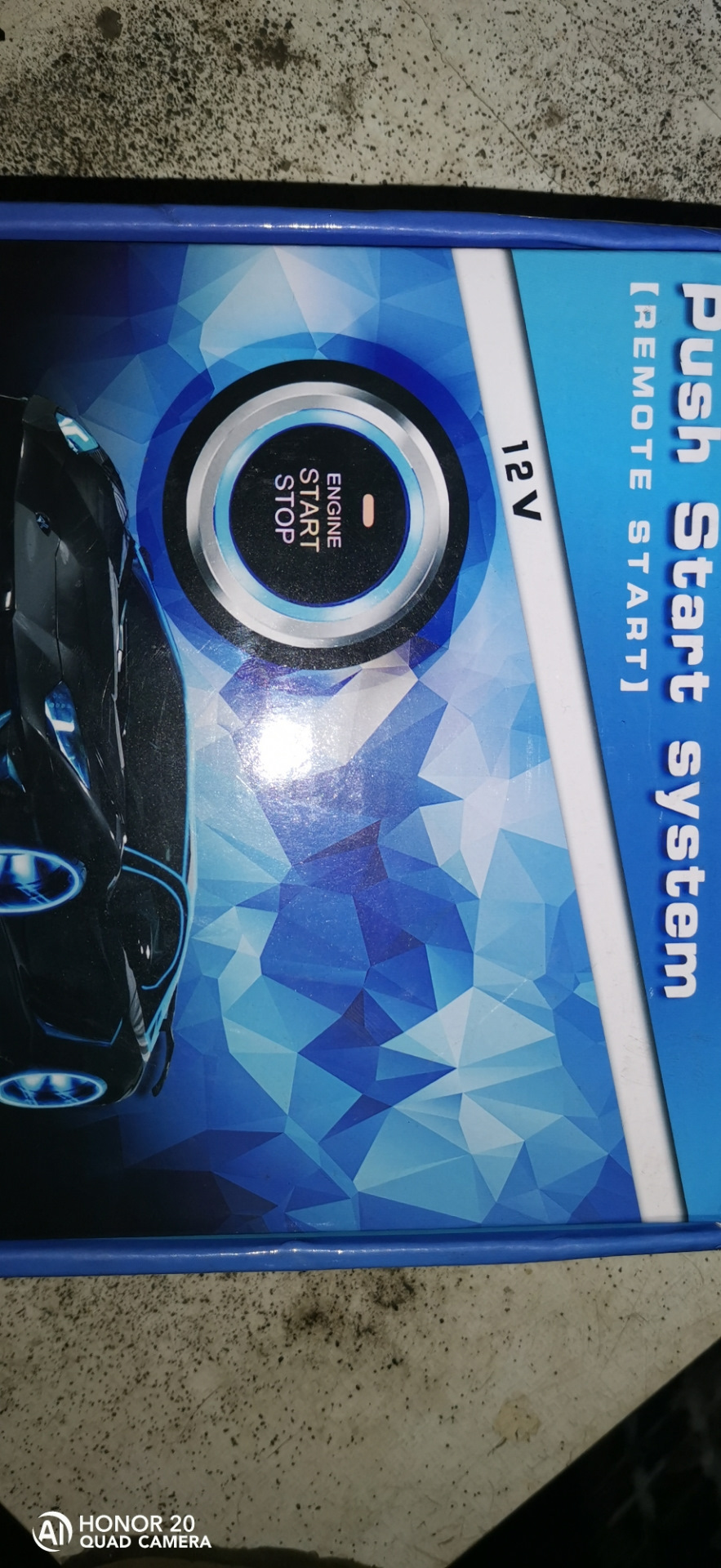 Кнопка старт стоп на 2110 — Lada 21103, 1,5 л, 2002 года | аксессуары | DRIVE2