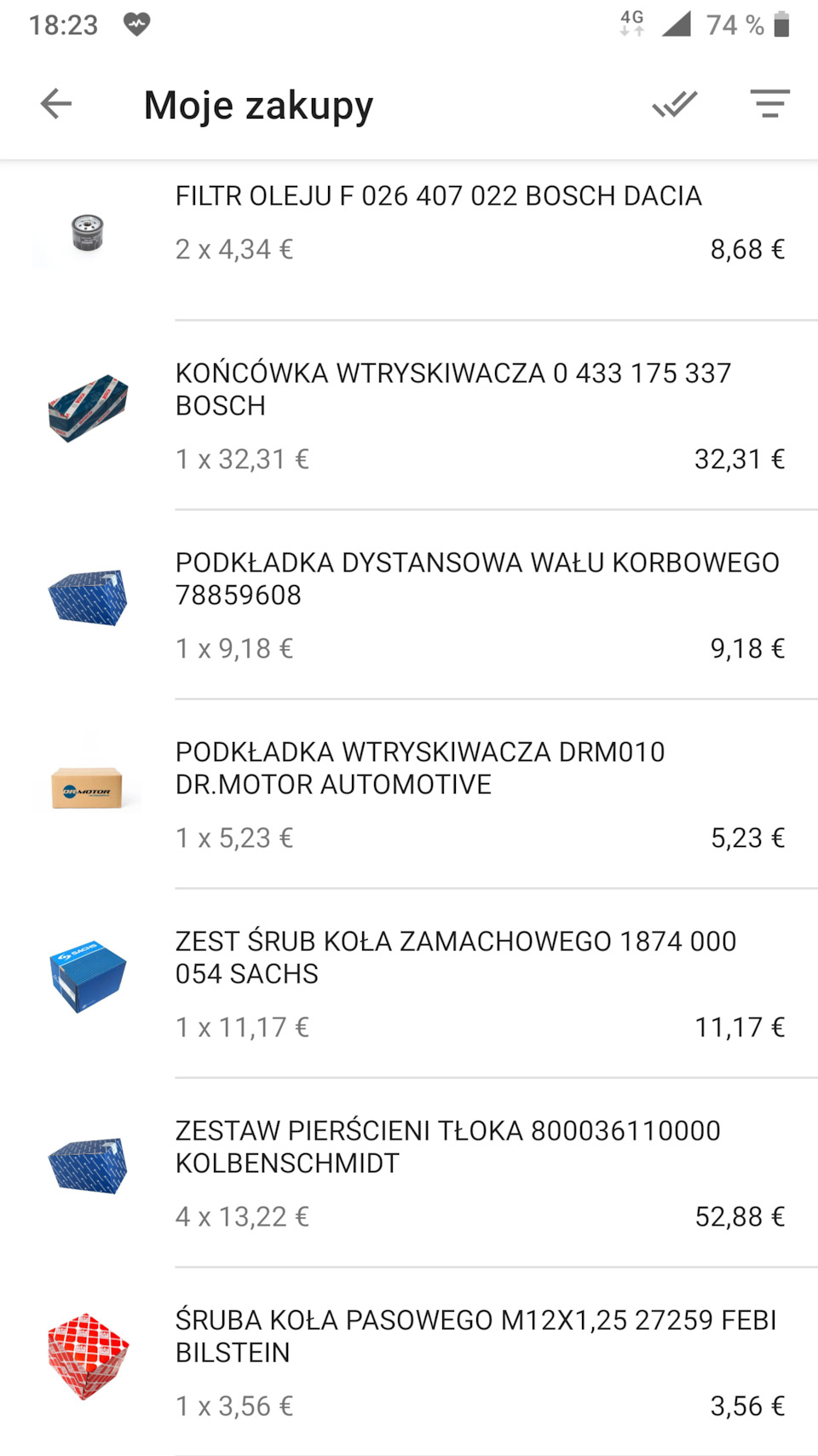 Ремонт ДВС 1.9DCI часть 3 — Renault Scenic II, 1,9 л, 2004 года ...