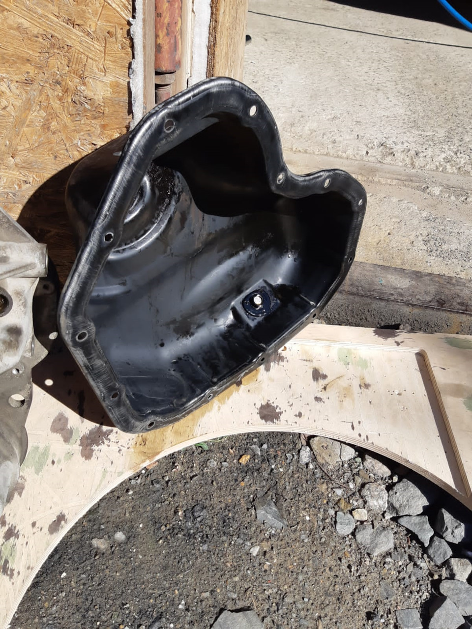 Капиталка двигателя 4 финал — Toyota RAV4 (IV), 2,5 л, 2013 года ...