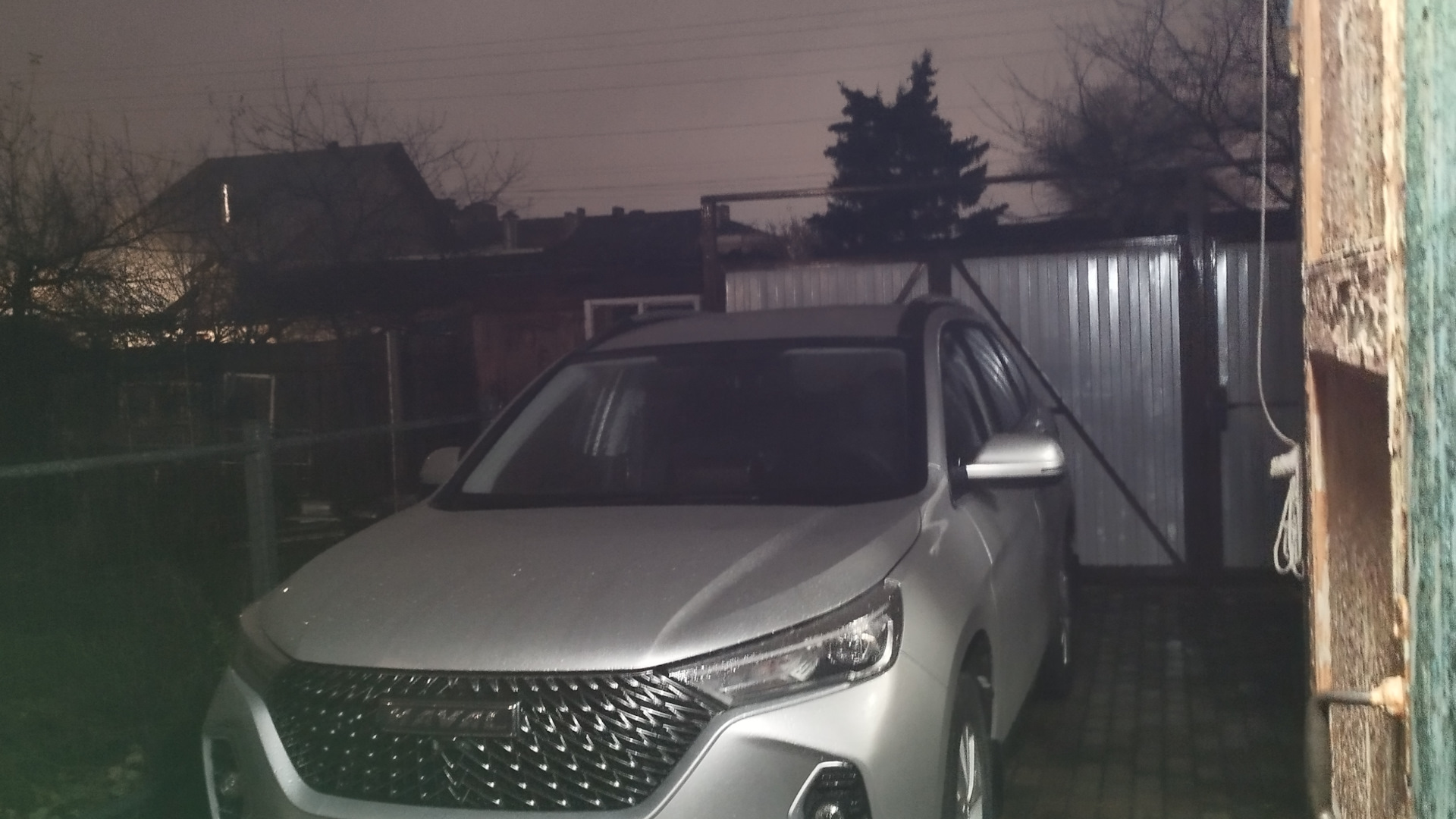 Haval M6 (2G) 1.5 бензиновый 2023 | на DRIVE2