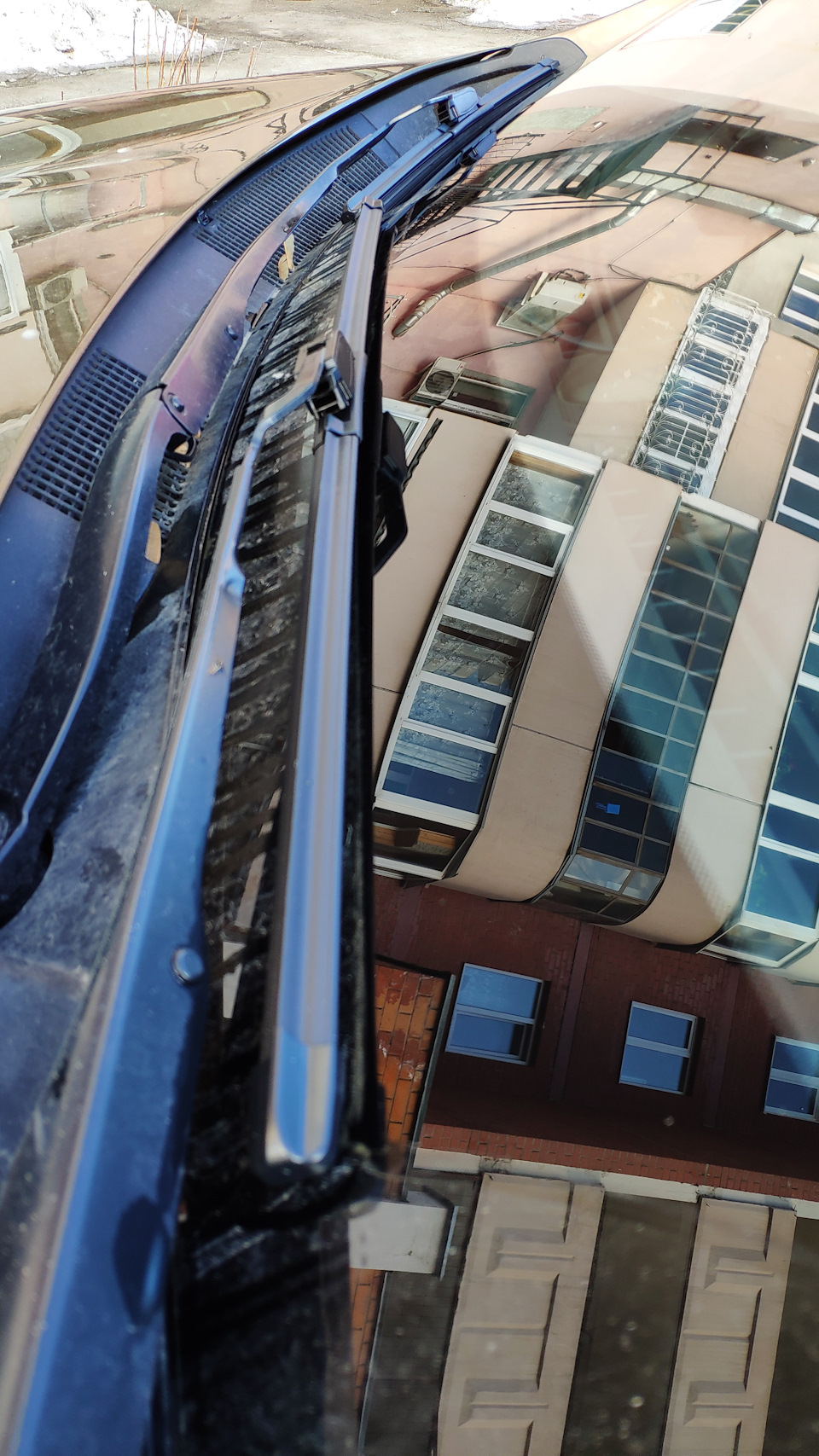 Сцепление Valeo, спустя почти 4 года. — Lada 21099, 1,5 л, 1995 года ...