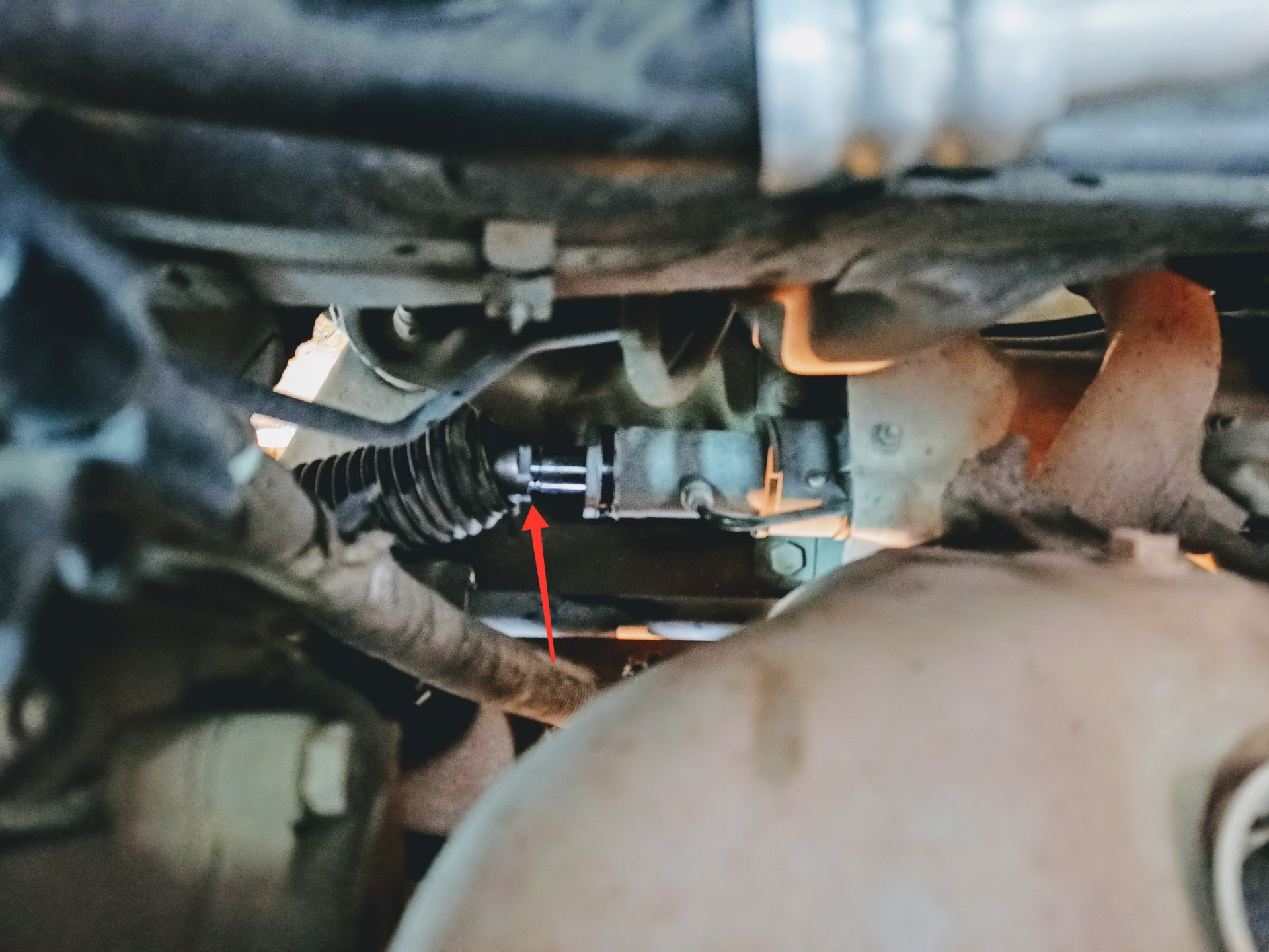 Замена втулки рулевой рейки — KIA Rio (3G), 1,6 л, 2015 года | своими ...