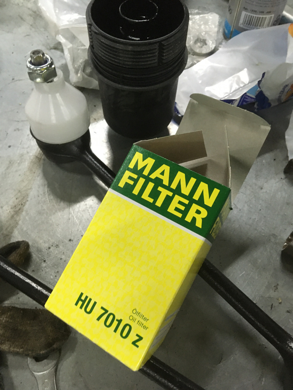 Небольшое ТО в J-Cars — Land Rover Range Rover (3G), 4,4 л, 2011 года ...