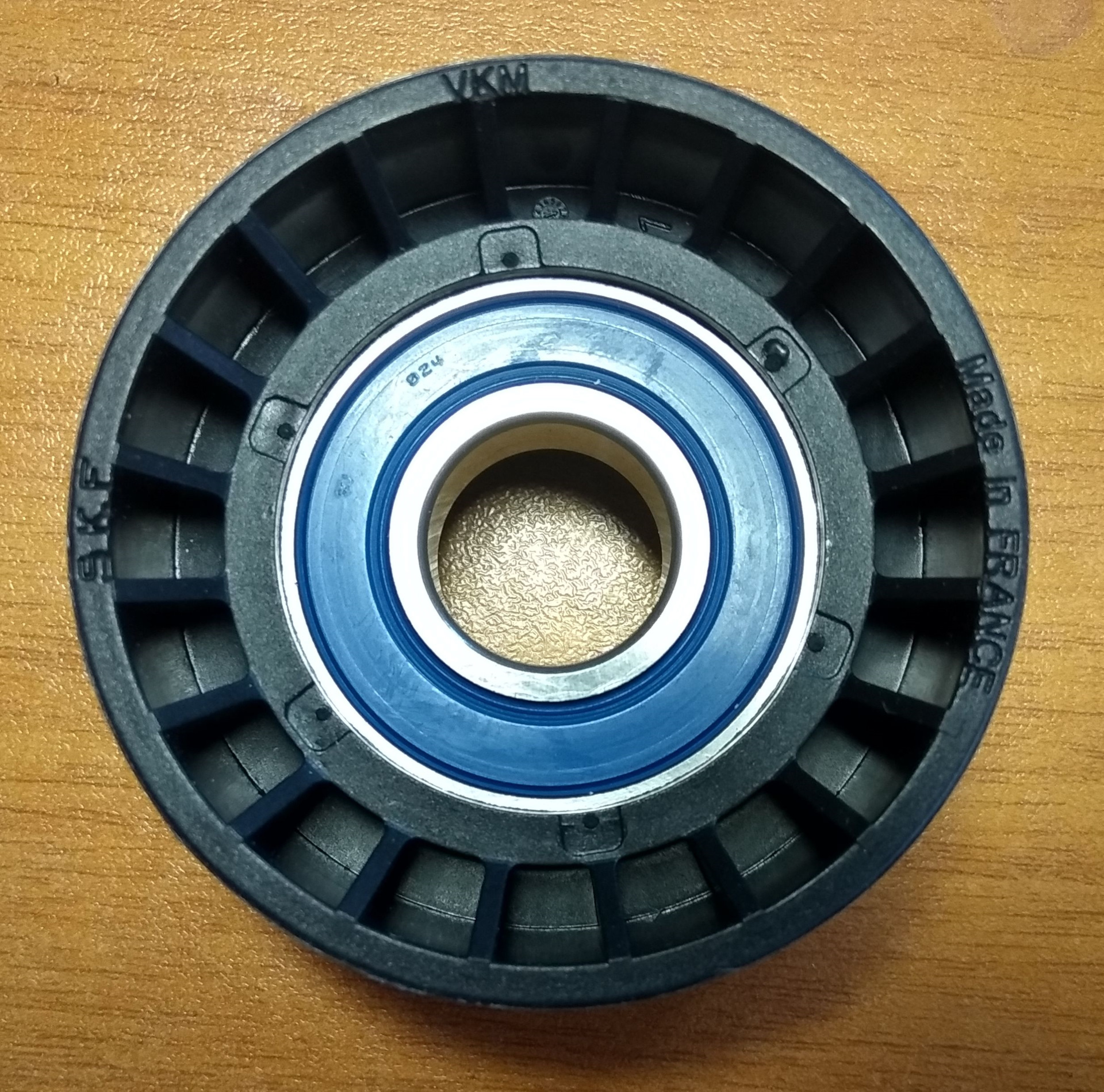 Расходники для предстоящего большого ТО 120 т.км. Комплект ГРМ Dayco ...