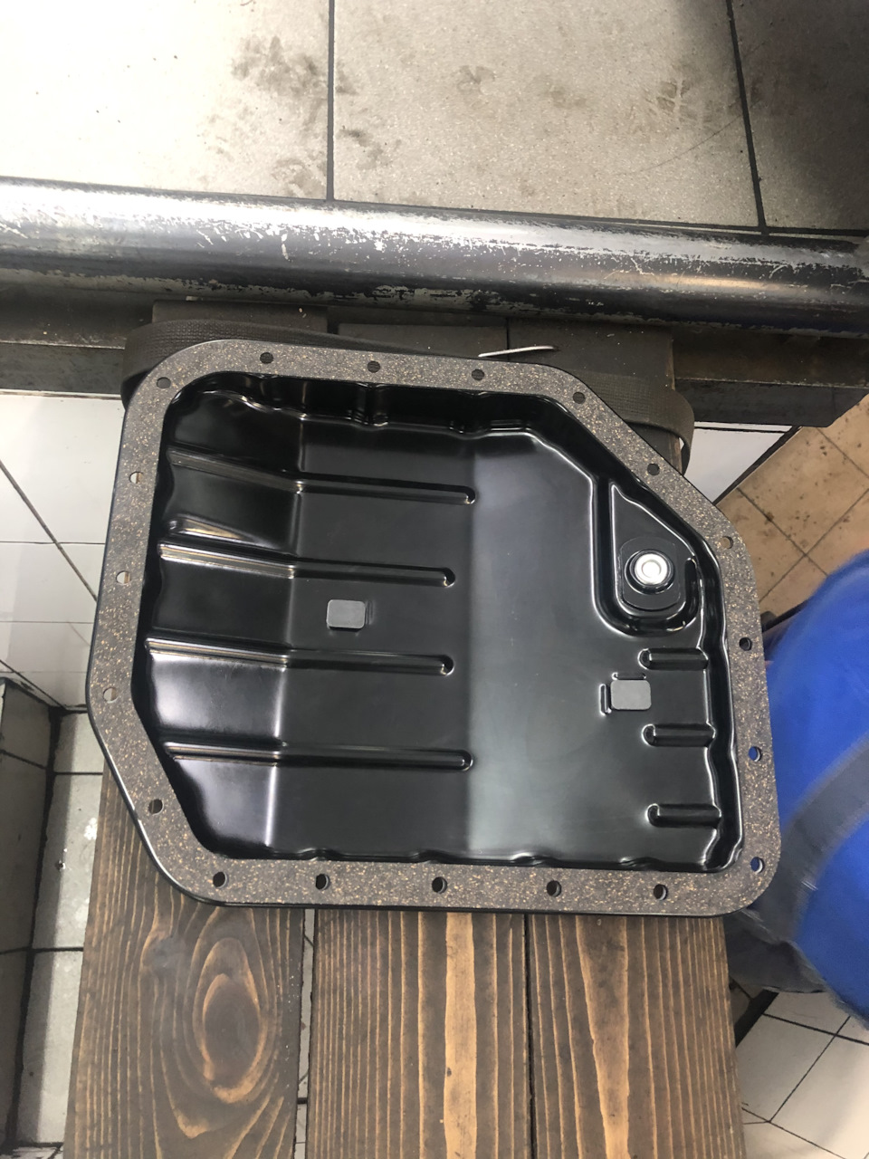 ТО-1 + допы — Toyota Corolla (140/150), 1,6 л., 2011 года | плановое ТО ...