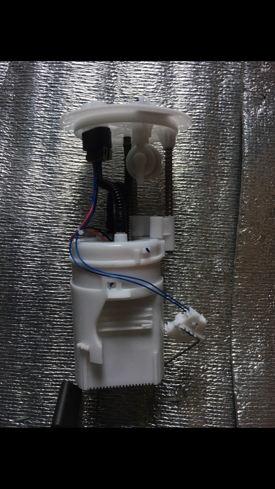 Топливный модуль в сборе 77020-0C120 Двигатель 3URFBE — Mir Filtrov на ...