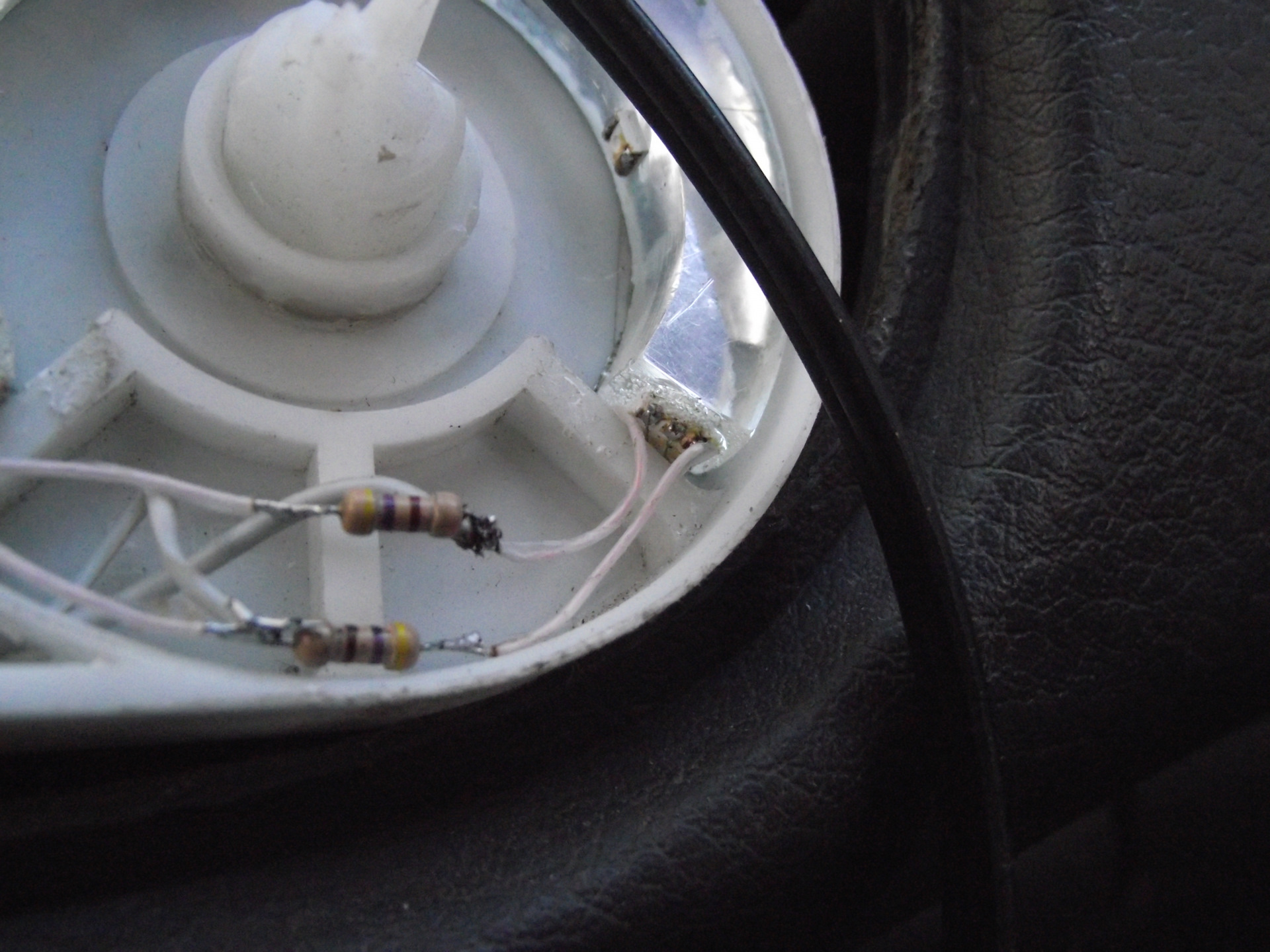 Еще новые детали. — BMW 3 series (E46), 2,5 л, 2001 года | запчасти ...