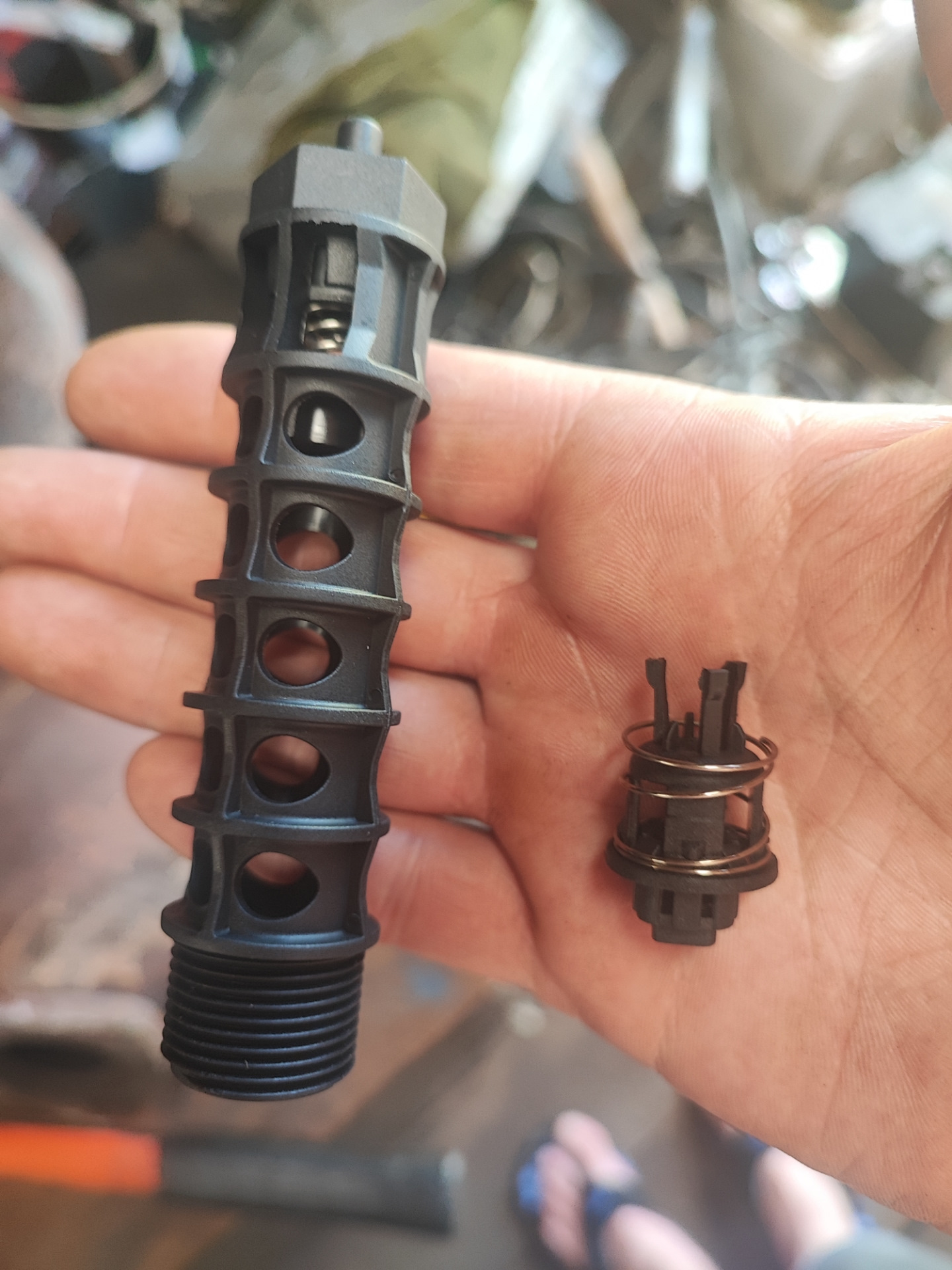 Капитальный ремонт A16XER. Ч. 5. — Opel Astra J, 1,6 л, 2012 года ...