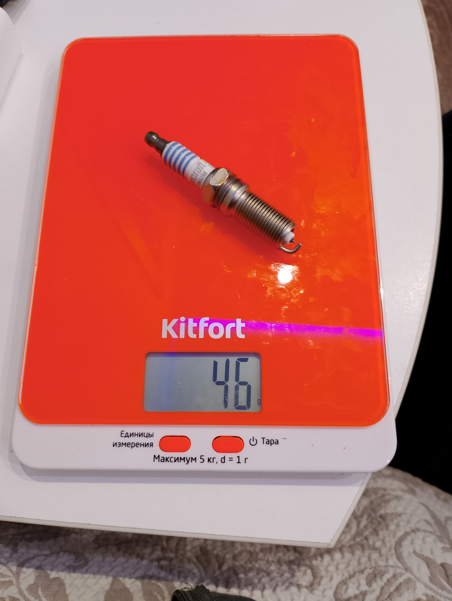 Замена свечей зажигания — Mazda CX-9 (1G), 3,7 л, 2012 года | визит на ...