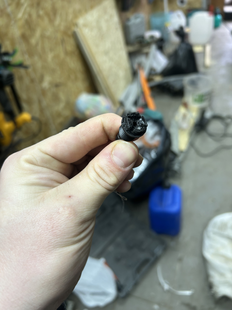 3️⃣7️⃣ Замена клапана системы охлаждения — Chevrolet Cruze (1G), 1,6 л ...