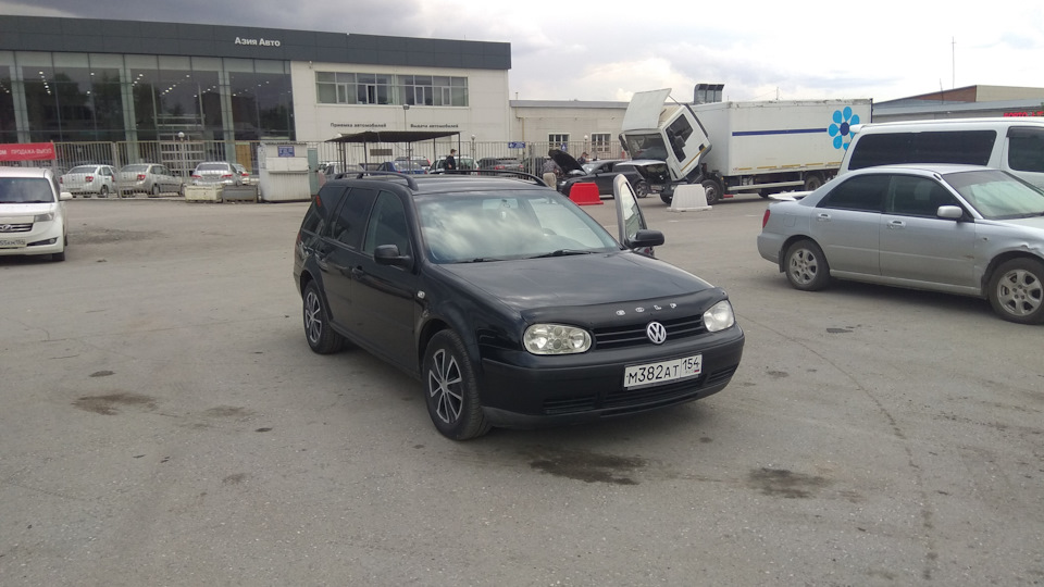 HELP! Нужна помощь по актуатору турбины ALH. — Volkswagen Golf Variant ...