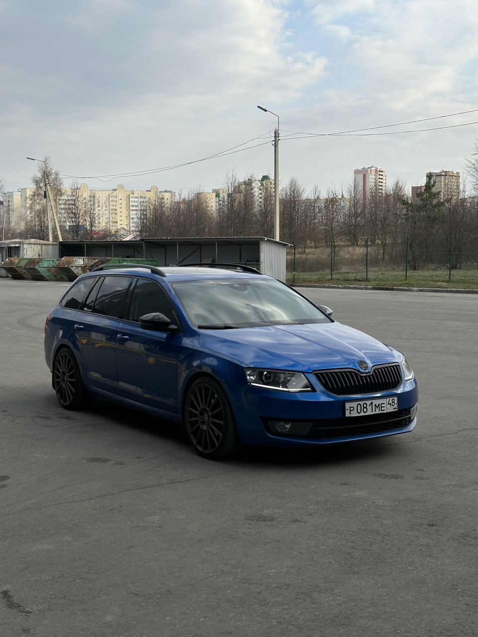 Замена ВУТ и ГТЦ 25мм — Skoda Octavia Combi A7 Mk3, 1,8 л, 2015 года | тюнинг | DRIVE2