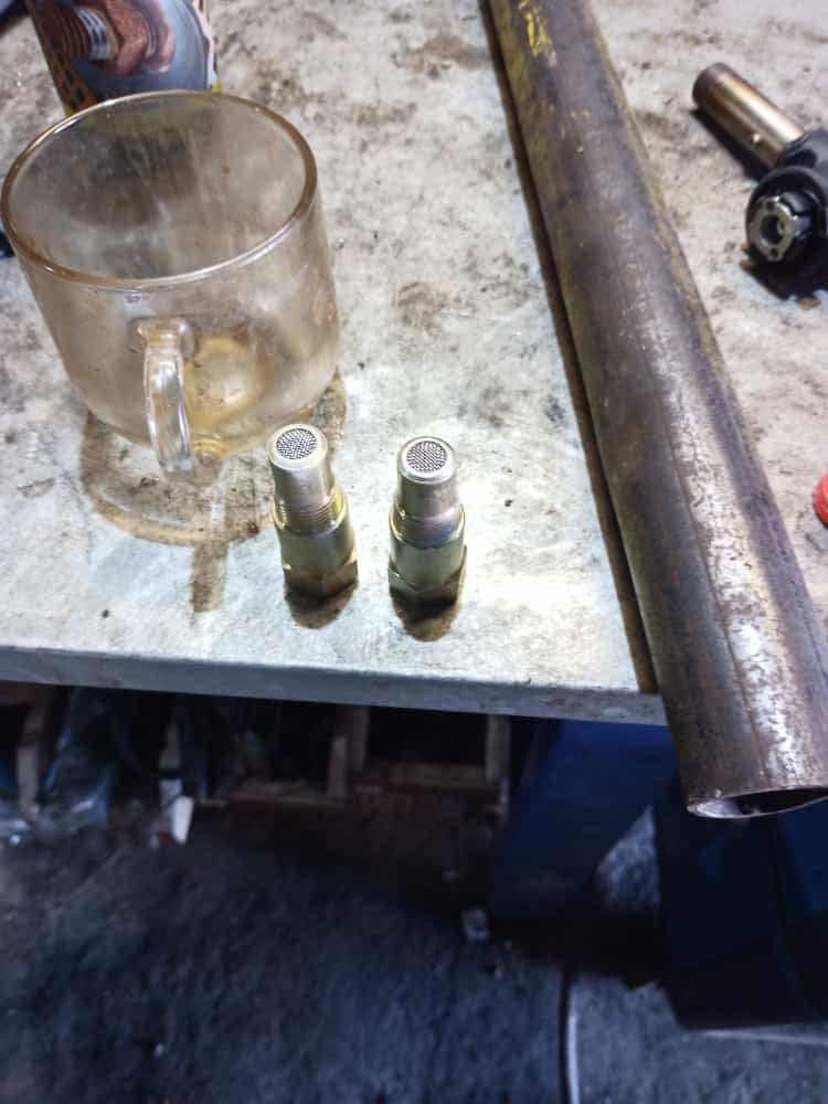 P0420 /P0430 замена мини катализаторов(обманок) — Cadillac SRX (2G), 3 ...