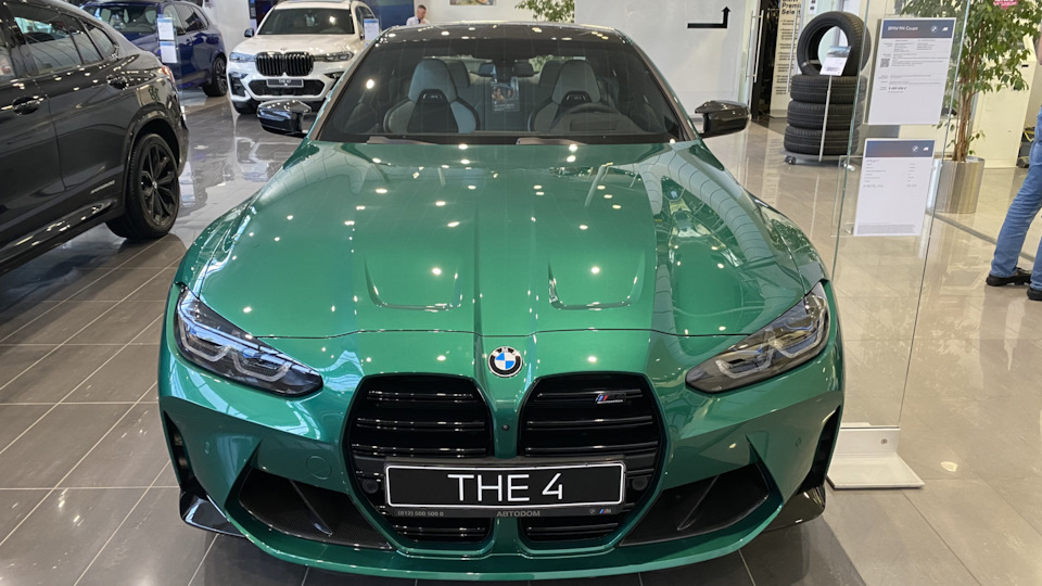 М4 просто космос 🥰 — BMW 3 series (G20), 3 л, 2021 года | просто так ...