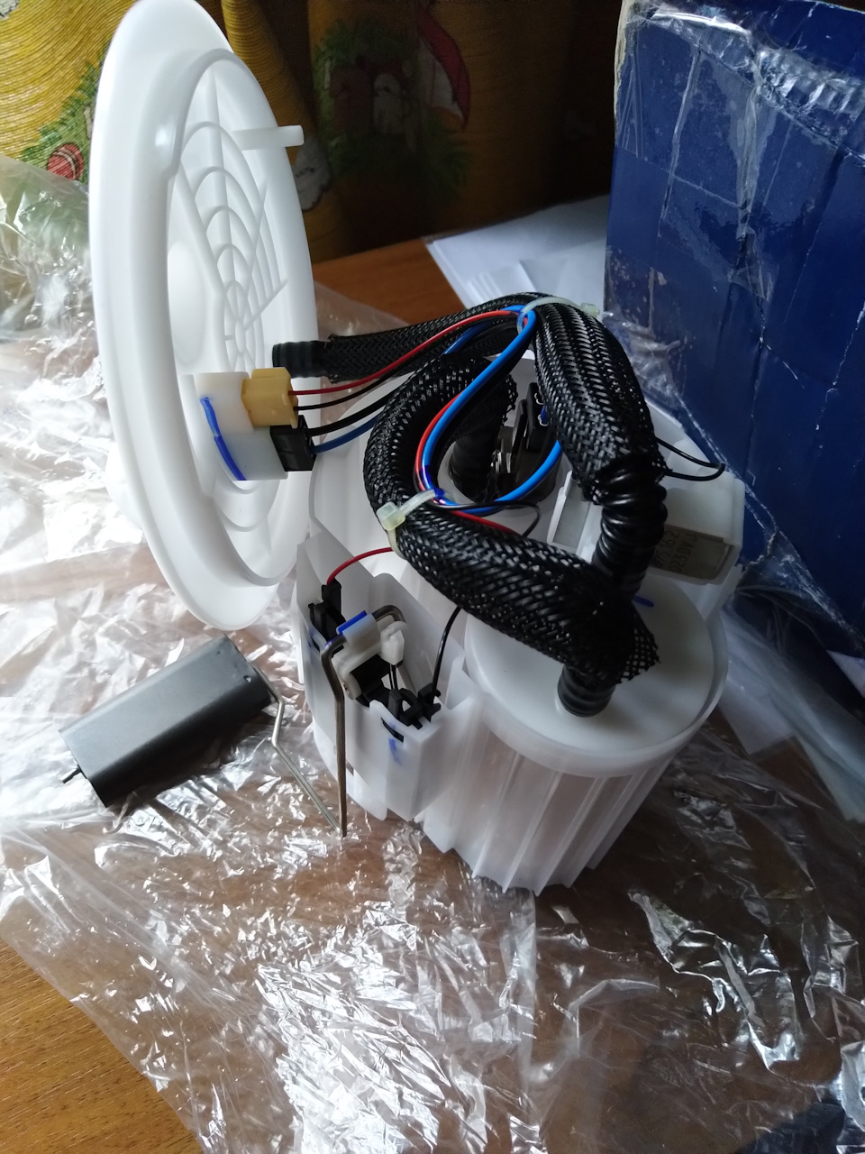 0580314195 Топливный насос BOSCH | Запчасти на DRIVE2