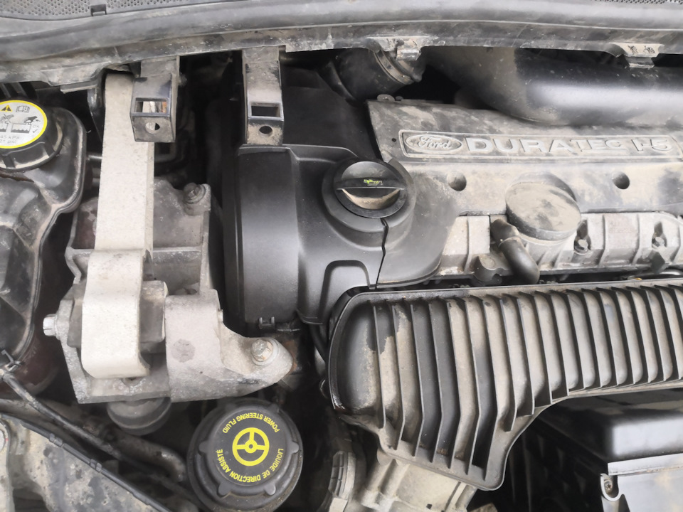 Замена ГРМ. — Ford S-Max (1G), 2,5 л, 2006 года | визит на сервис | DRIVE2