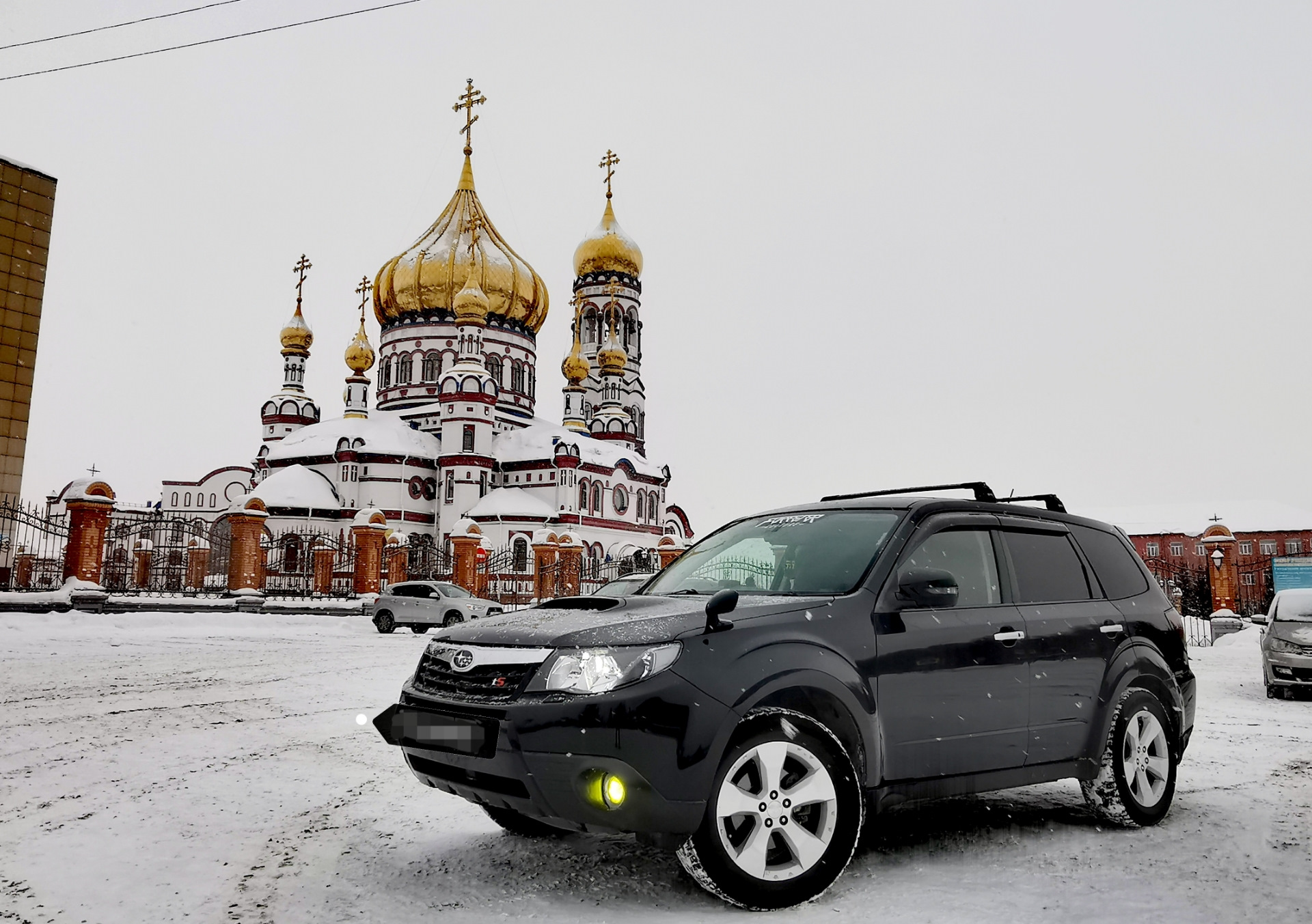 📸ФОТОГРАФИИ📸 🇯🇵FORESTER JDM🇯🇵 — Subaru Forester (SH), 2 л, 2012 года ...