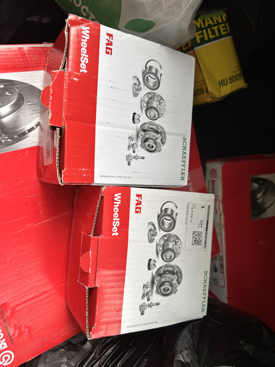 Установка Brembo BM5 — Volkswagen Passat CC, 3,6 л, 2013 года | тюнинг ...