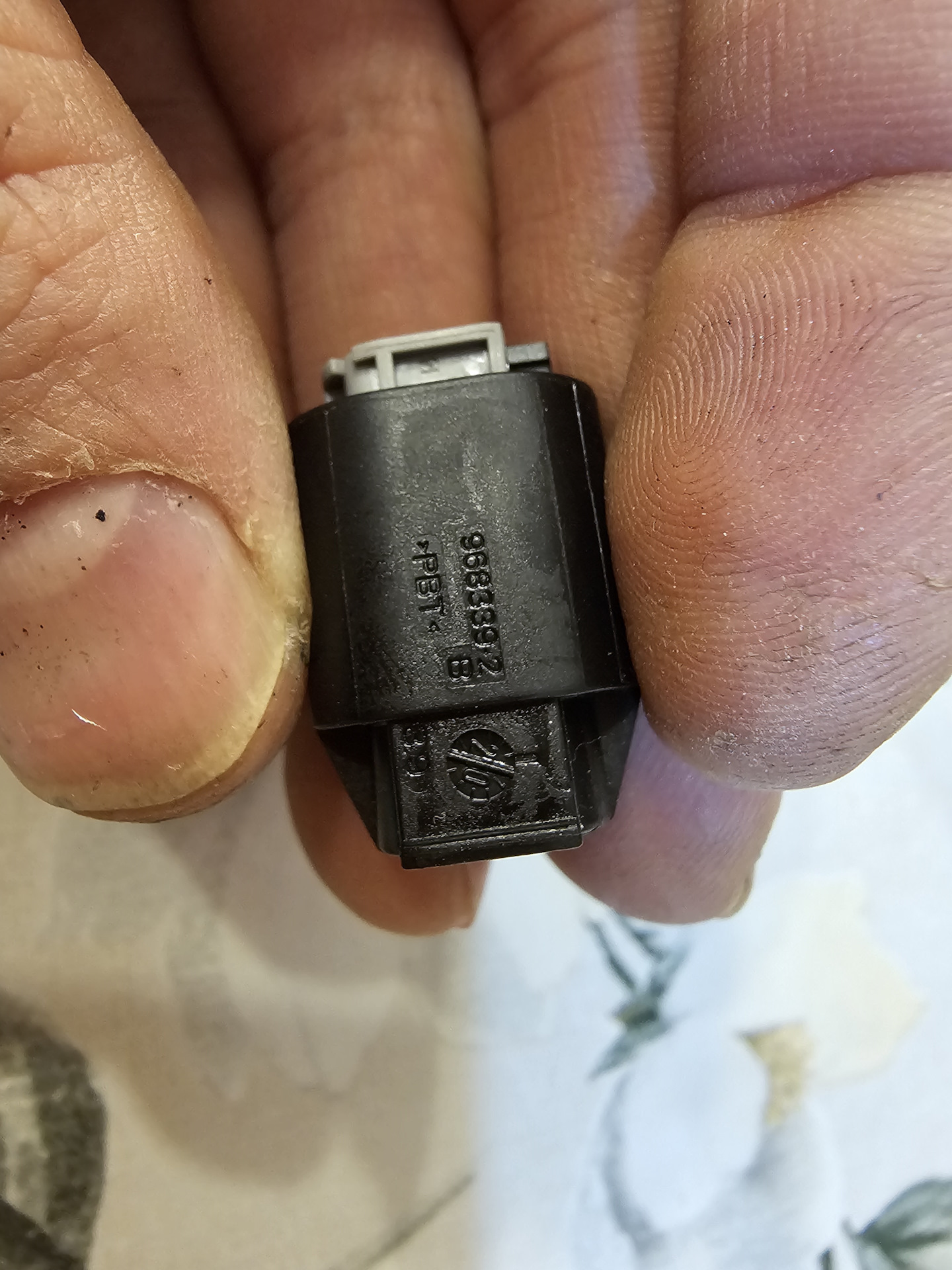 Замена штекера температуры ОЖ на w203, 203.045,111.955 — Mercedes-Benz ...