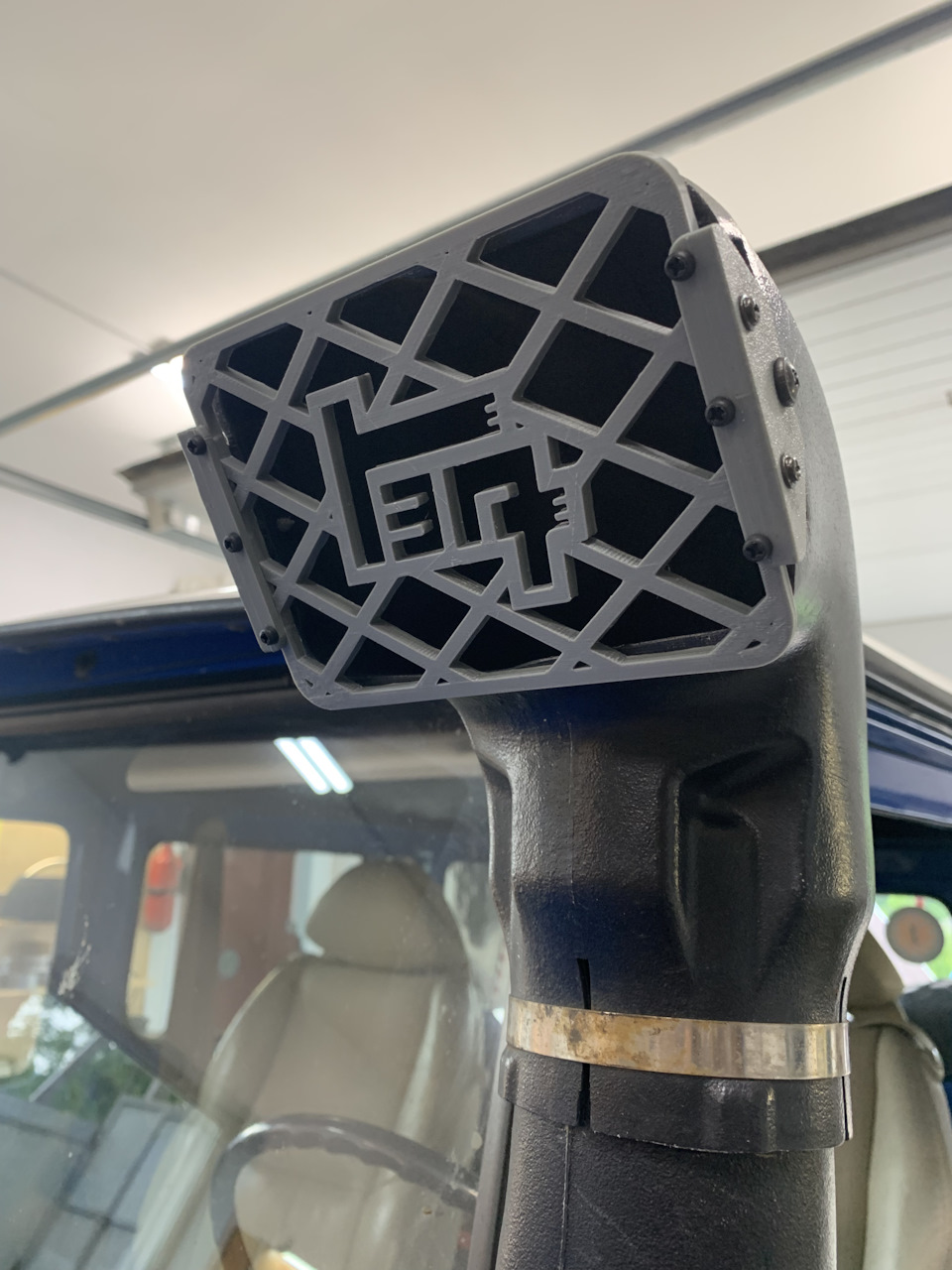 Фильтр от лягушек и замена разьемов( фишек ) — Toyota Land Cruiser 40 ...