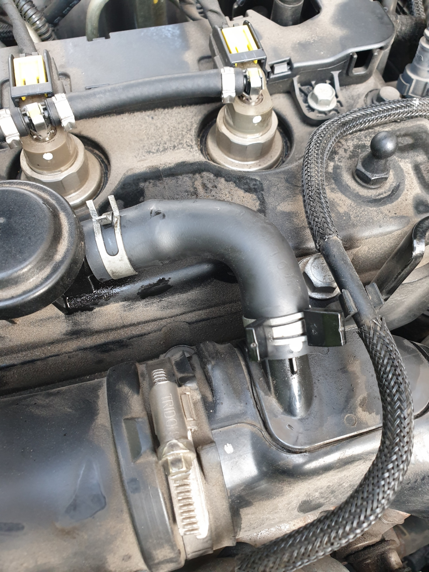 В общих чертах авто в порядке😊 — Opel Astra J, 1,7 л, 2014 года ...