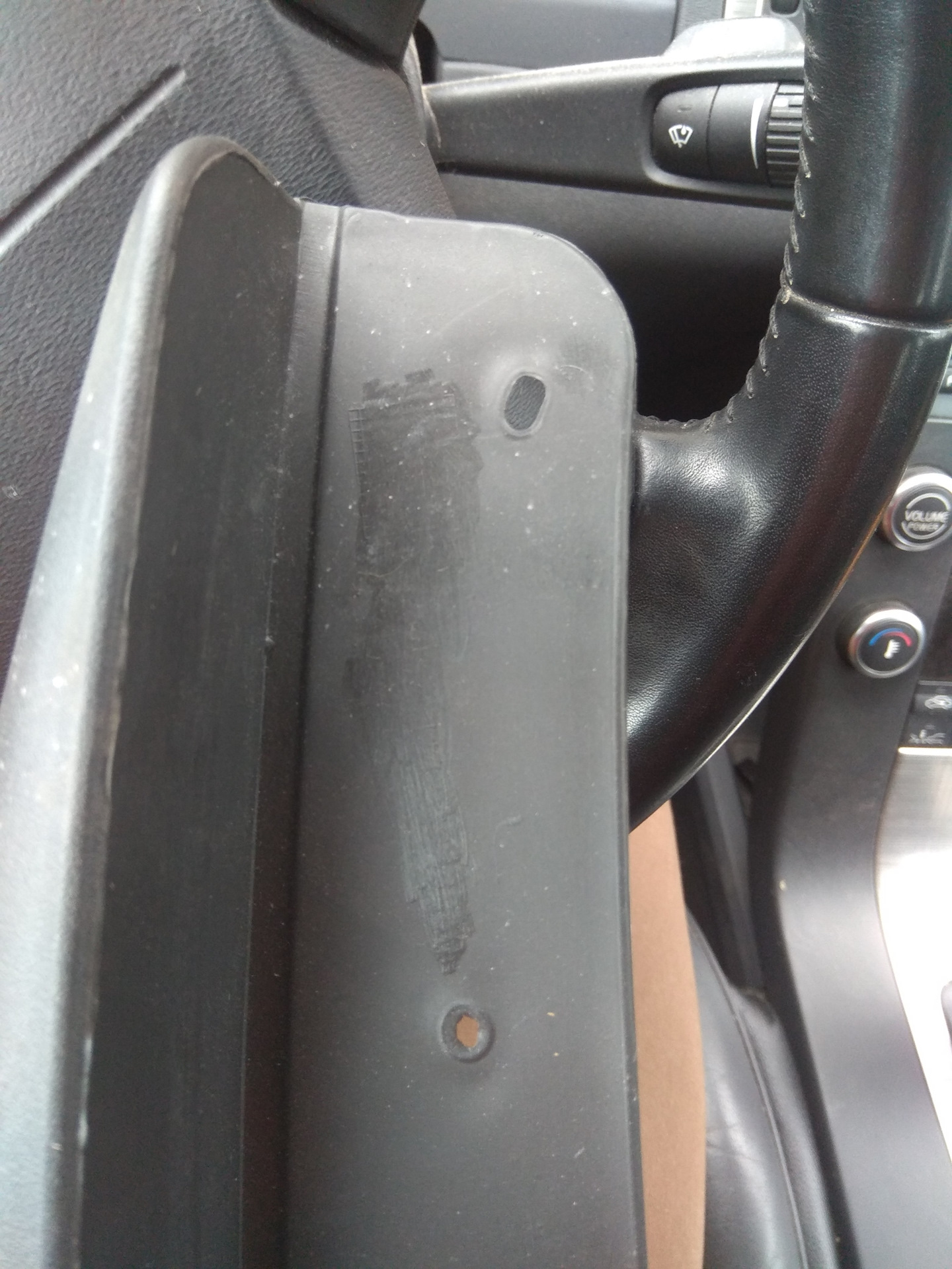 Замена задних стоек — Hyundai Accent (2G), 1,5 л, 2005 года | своими ...